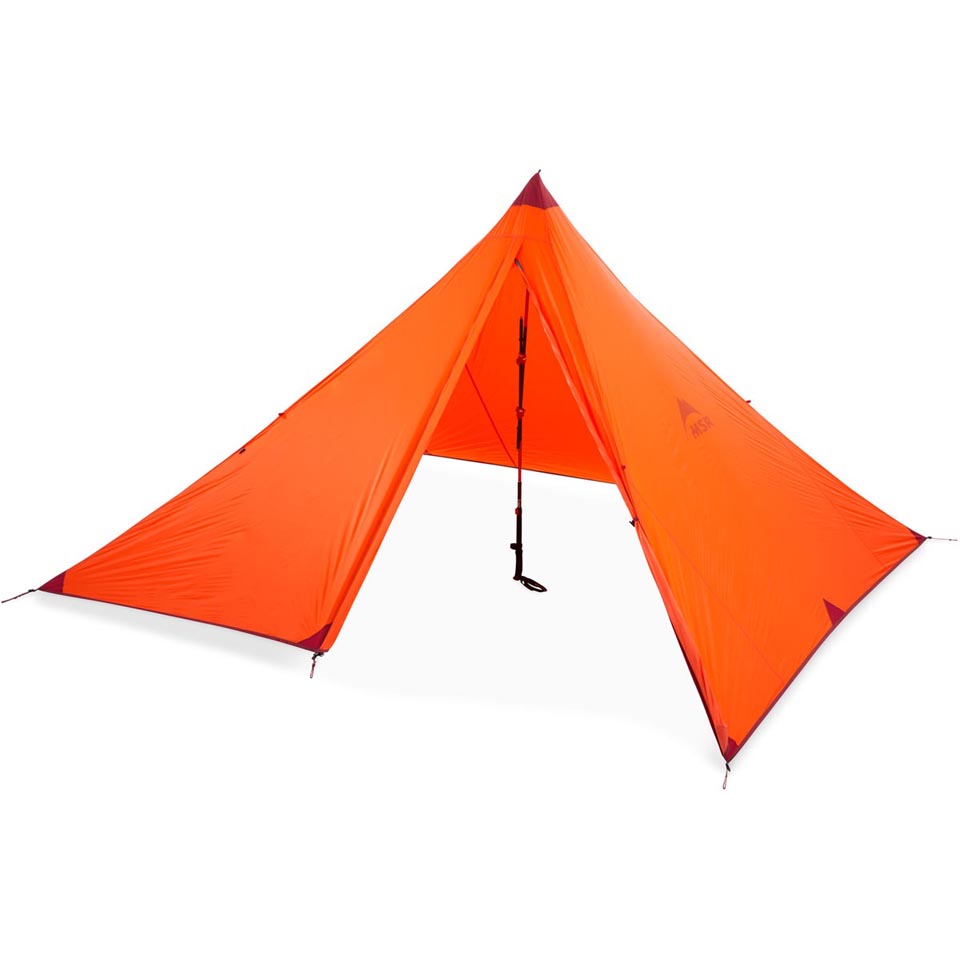 MSR Front Range Ultralight Tarp Shelter | Enwild