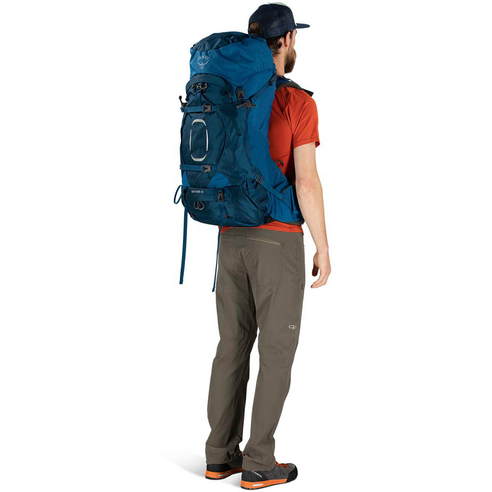 Osprey Aether 65 (2021) | Enwild
