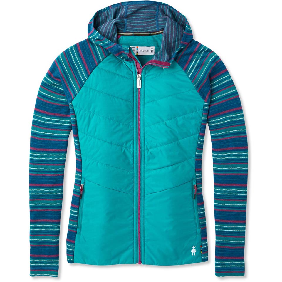 Smartwool Women's Smartloft 60 Hoodie Full Zip | Enwild