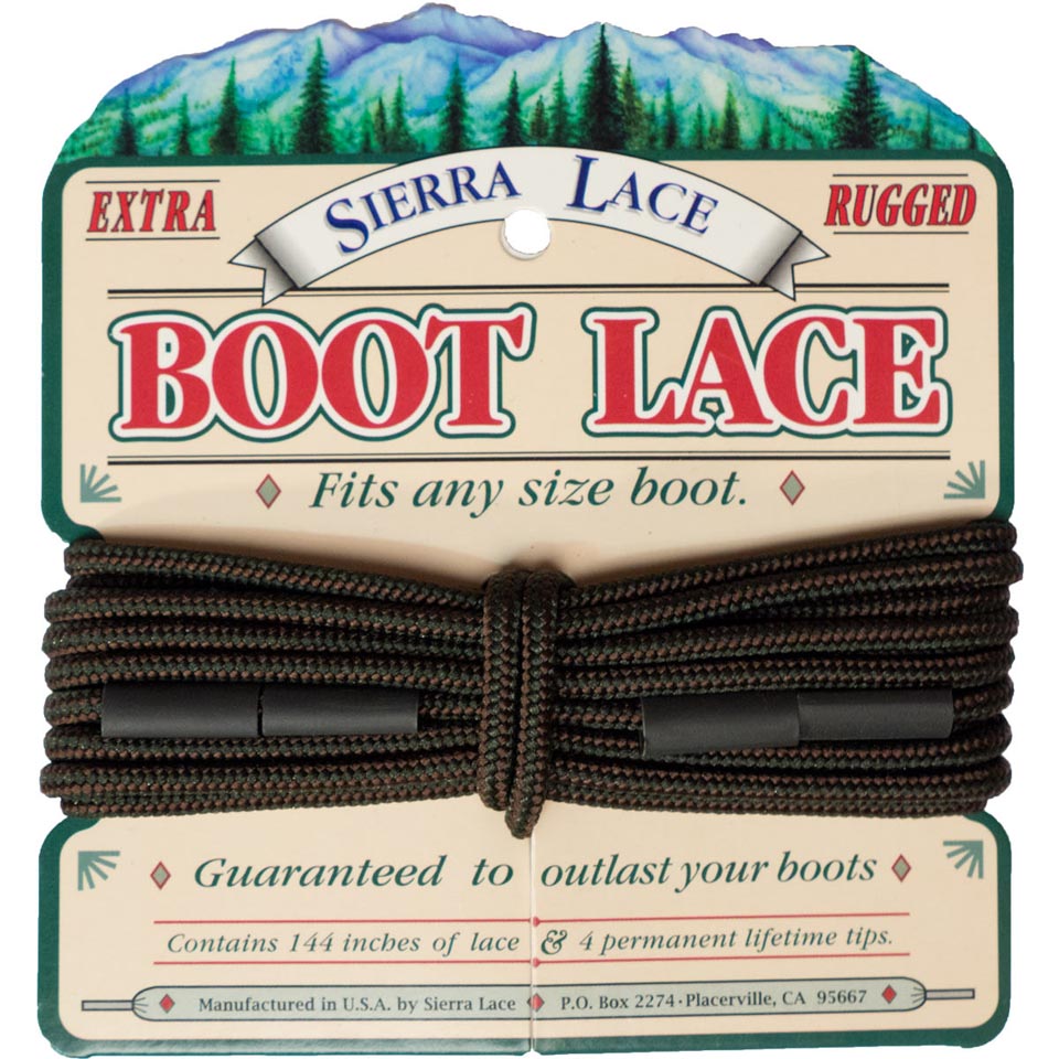 Sierra Replace A Lace | Enwild