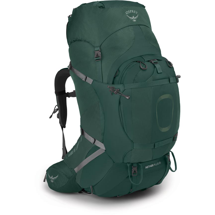 Osprey Aether Plus 85 | Enwild