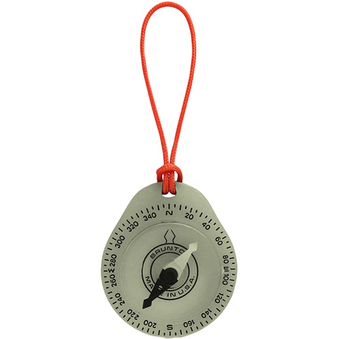 Brunton Tag-Along 9041 Glow Compass | Enwild