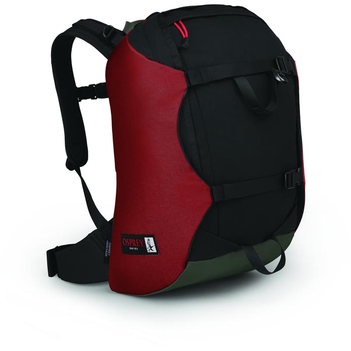 Osprey Heritage Scarab | Enwild