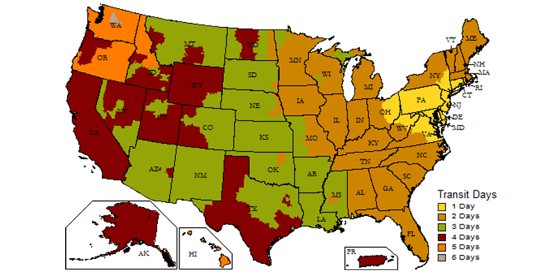 Shipping & Delivery | Enwild