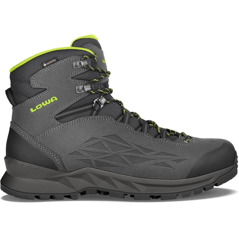 Lowa Men's Explorer II GTX Mid | Enwild