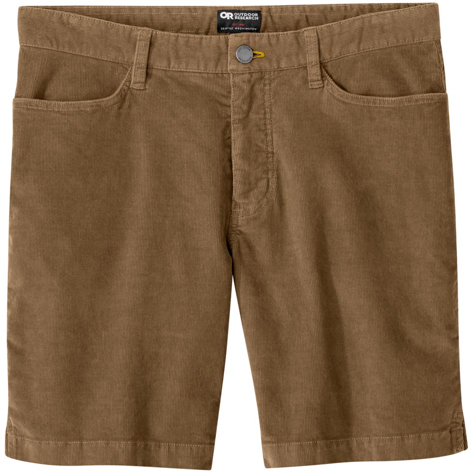 Outdoor Research Men's Method Cord Shorts | Enwild