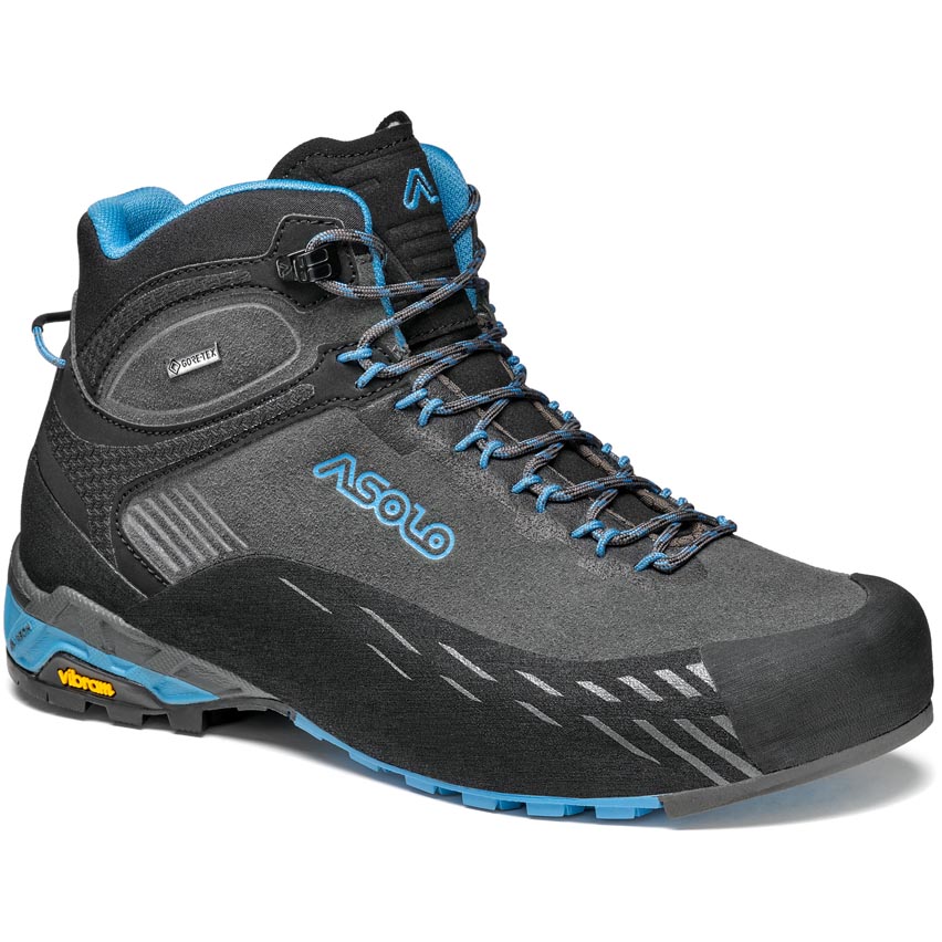 Asolo Women's Eldo Mid LTH GV | Enwild