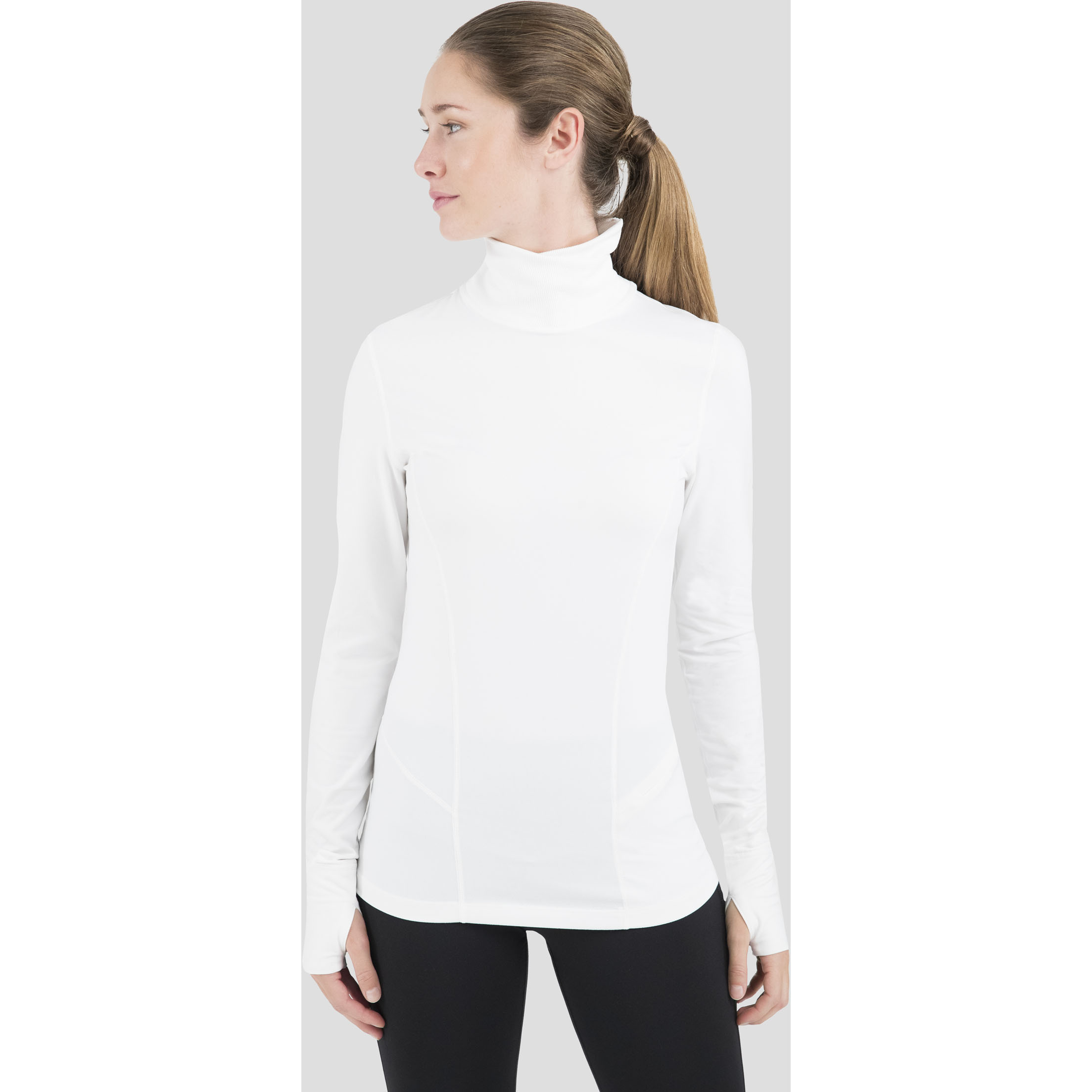 Terramar 2.0 Women's Cloud Nine Performance Turtle Neck | Enwild