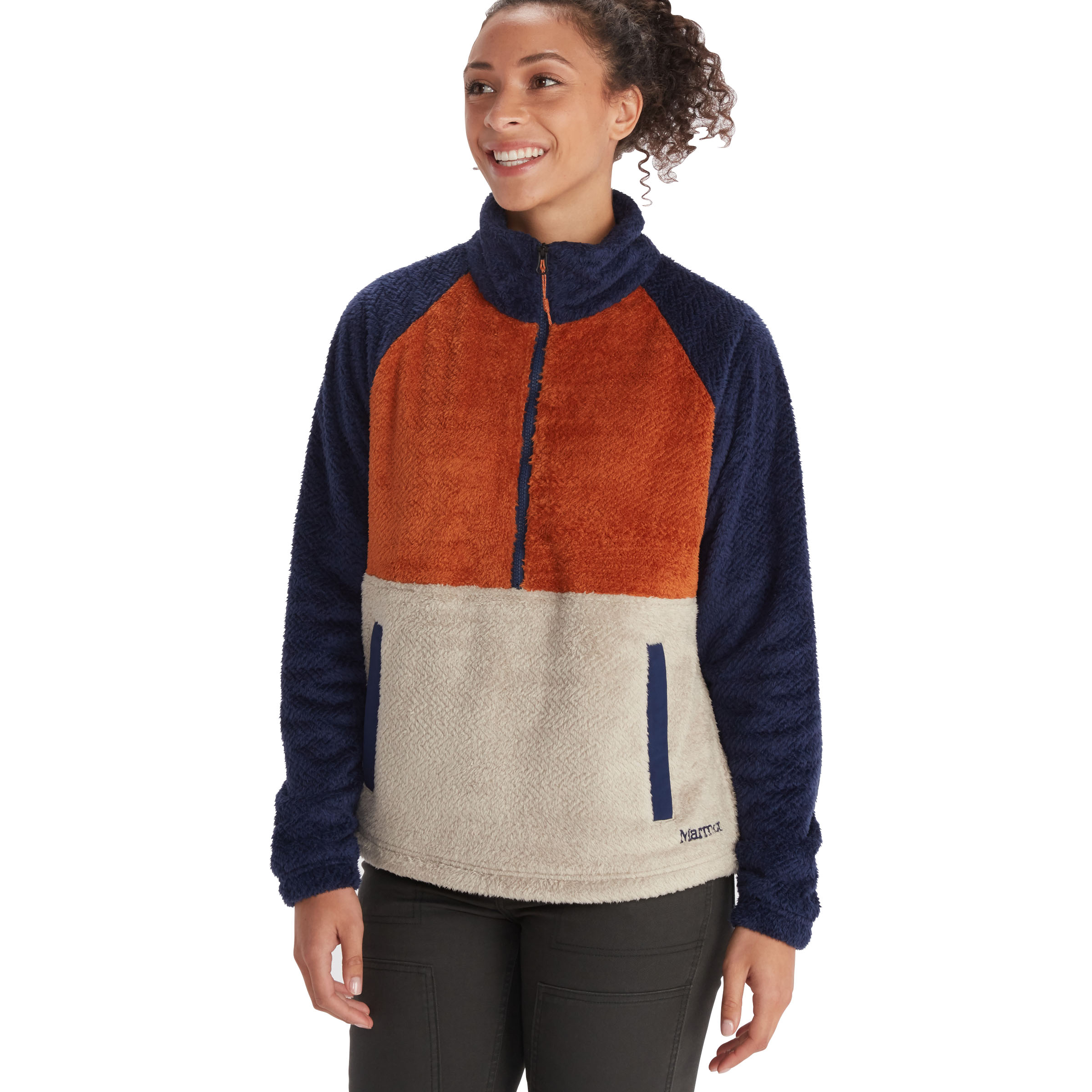 Marmot Women's Homestead 1/2 Zip Fleece | Enwild