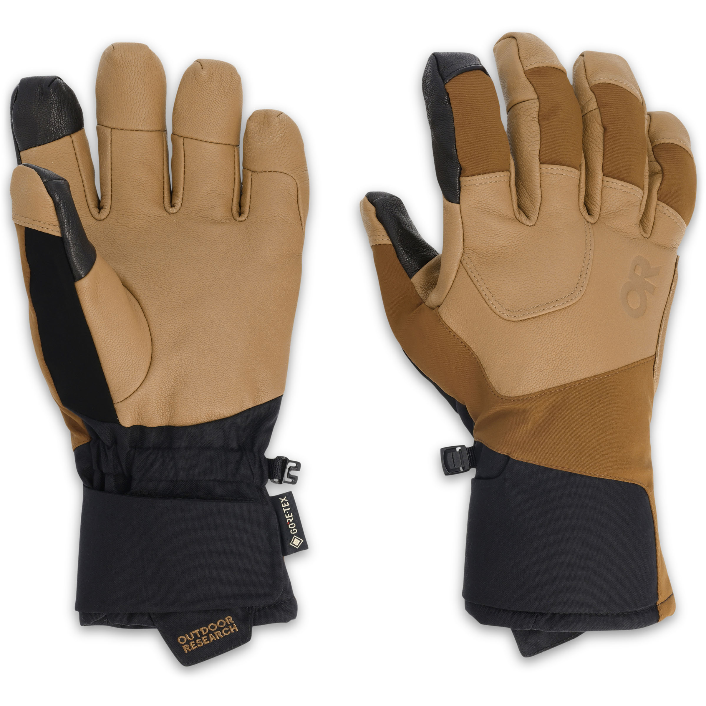 Outdoor Research Alpinite GORE-TEX Gloves | Enwild