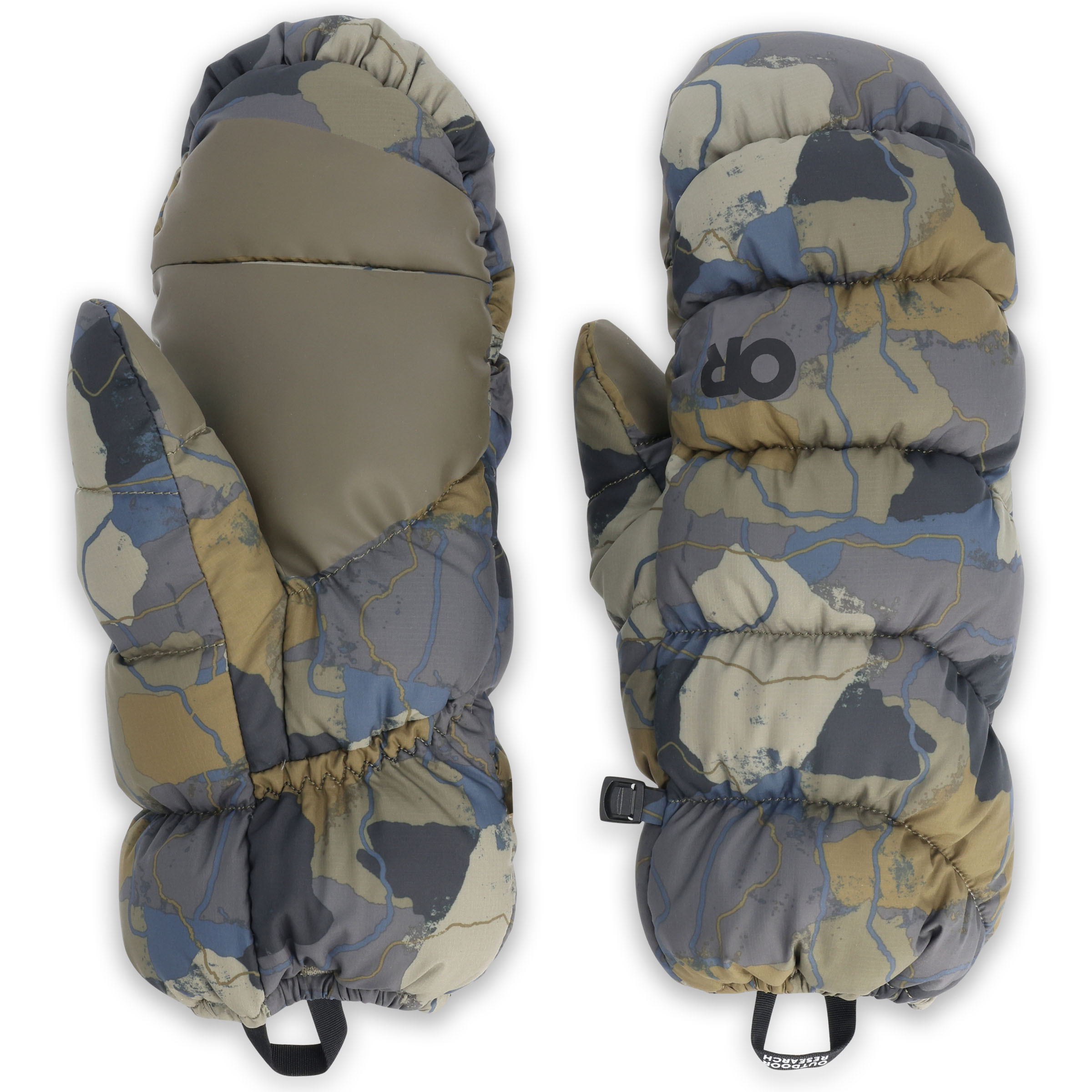 Outdoor Research Coldfront Down Mitts | Enwild