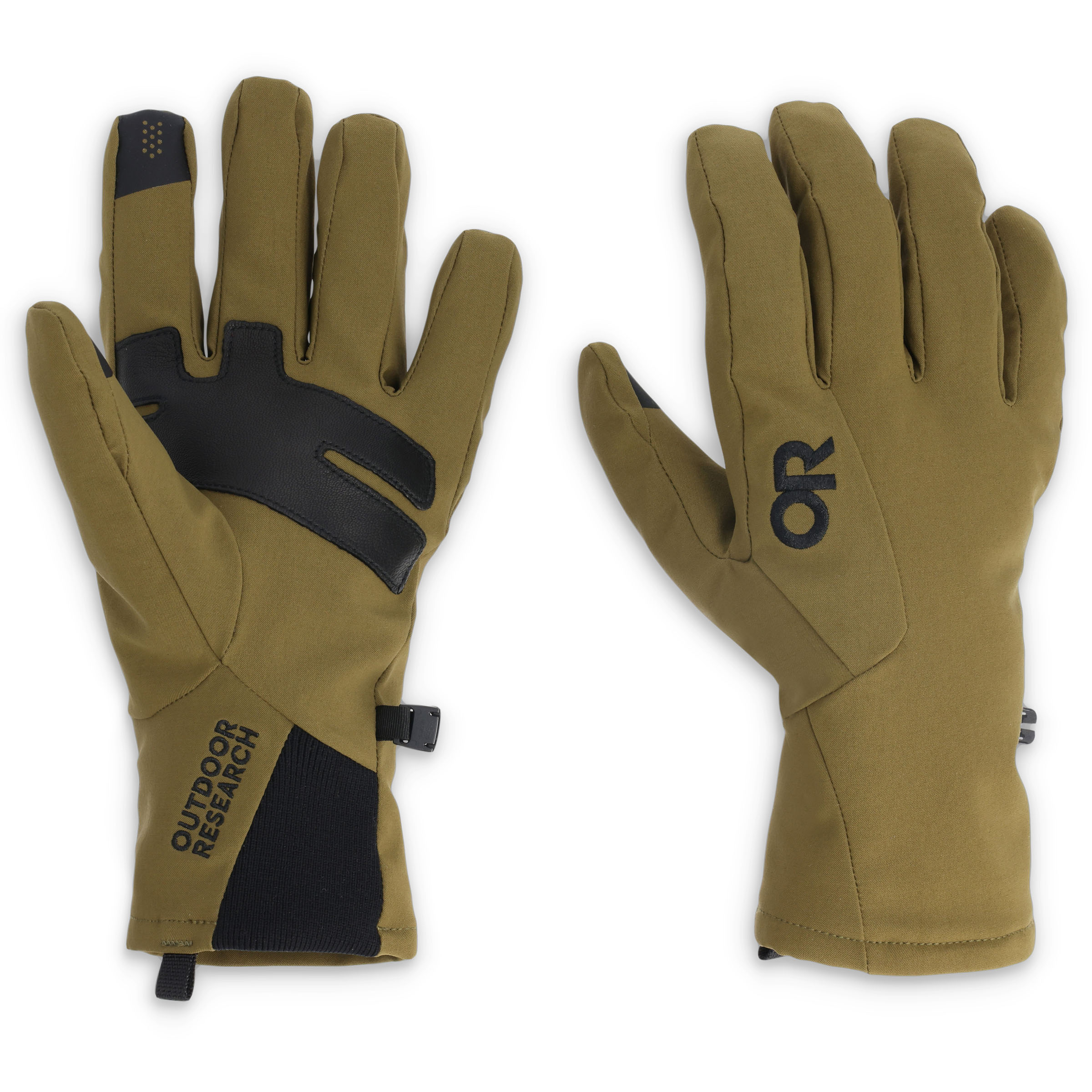 Outdoor Research Men's Sureshot Softshell Gloves | Enwild