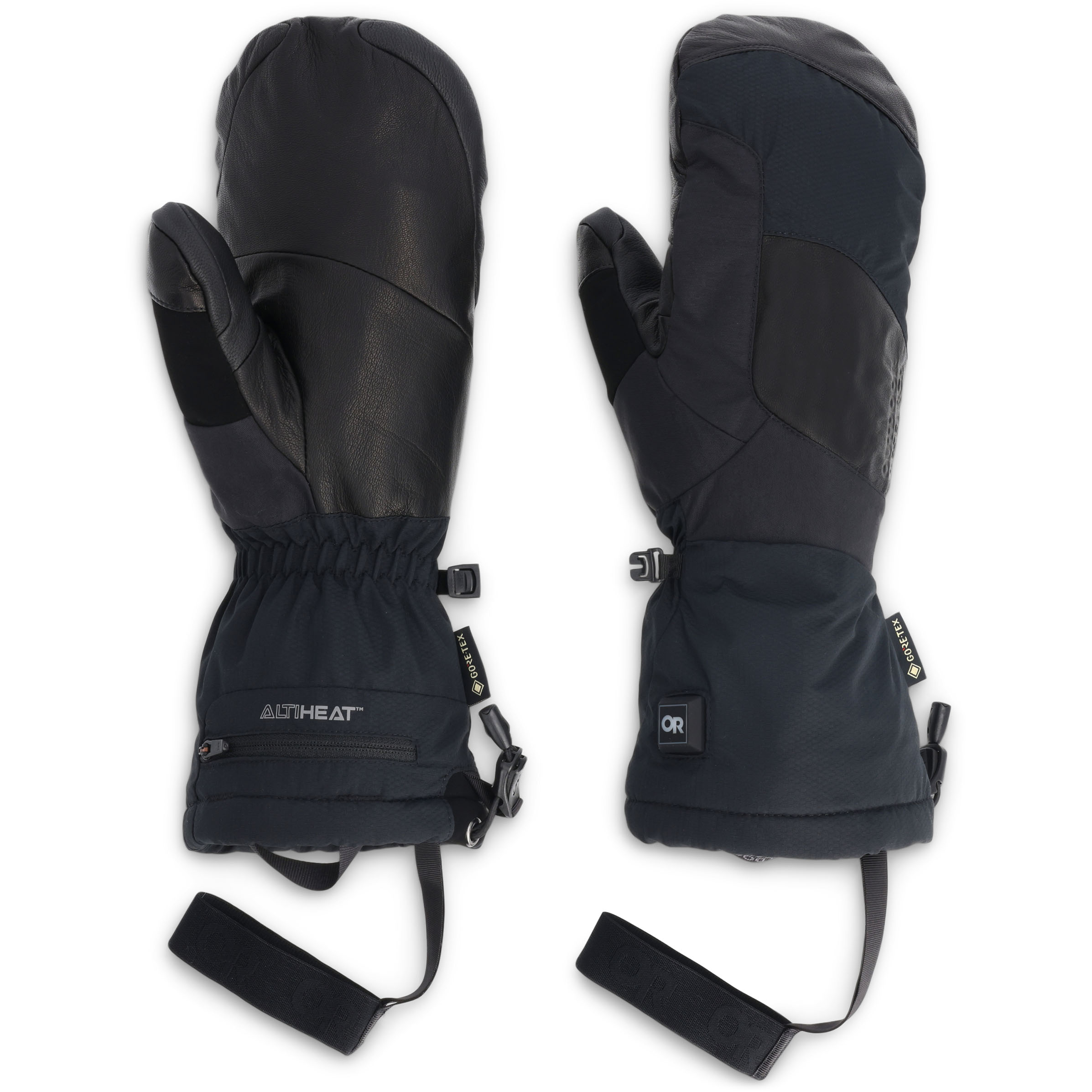 Outdoor Research Prevail Heated GORE-TEX Mitts | Enwild
