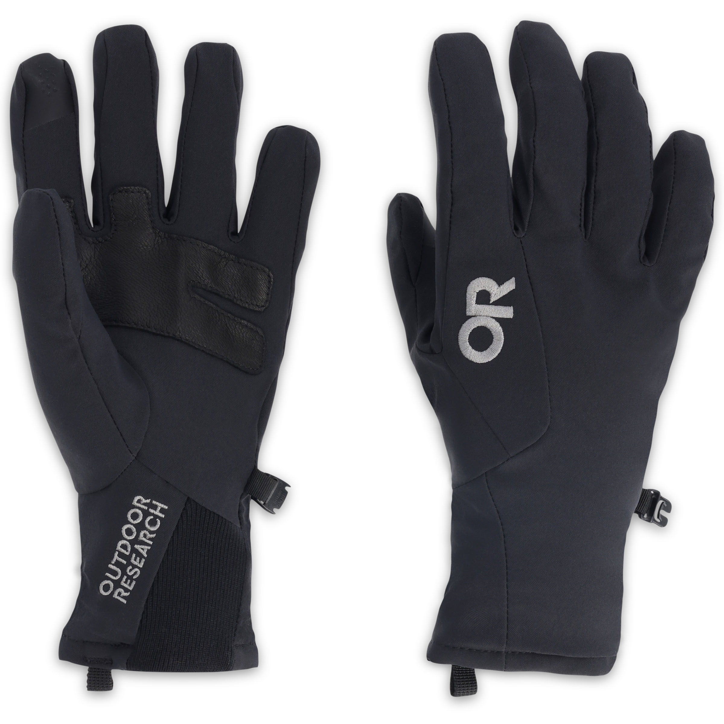 Outdoor Research Women's Sureshot Softshell Gloves | Enwild