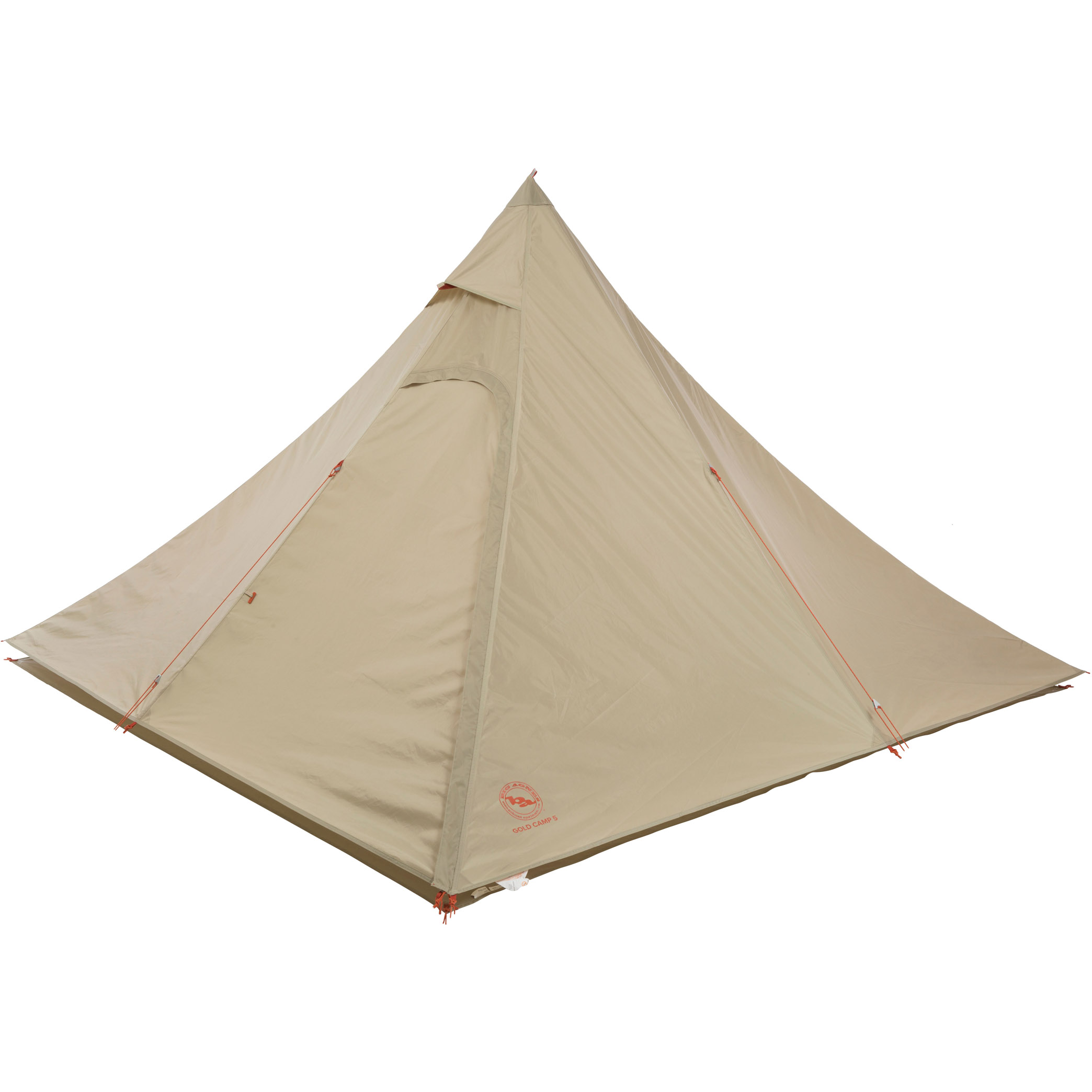 Big Agnes Gold Camp 5 Tarp | Enwild