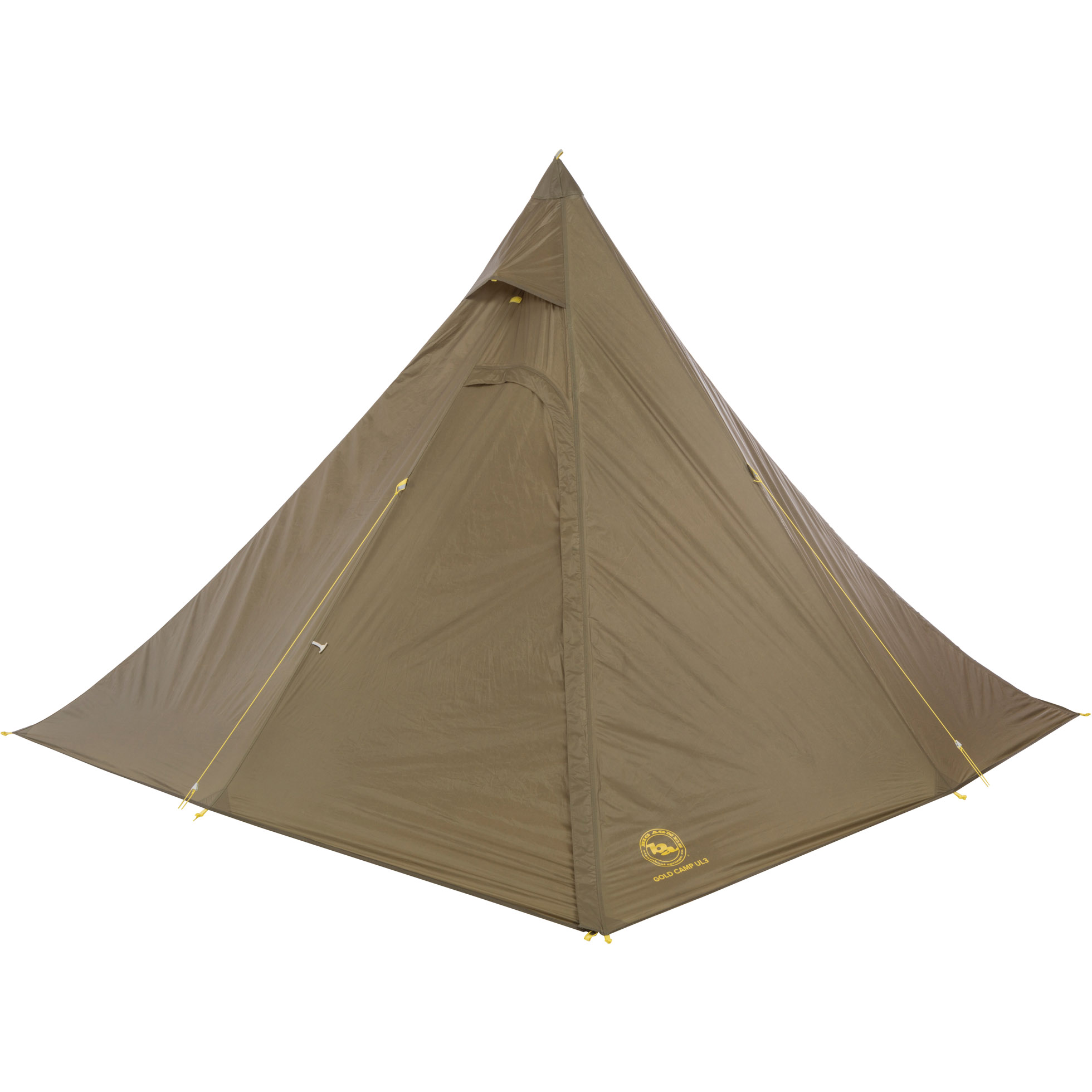 Big Agnes Gold Camp UL 3 Tarp | Enwild