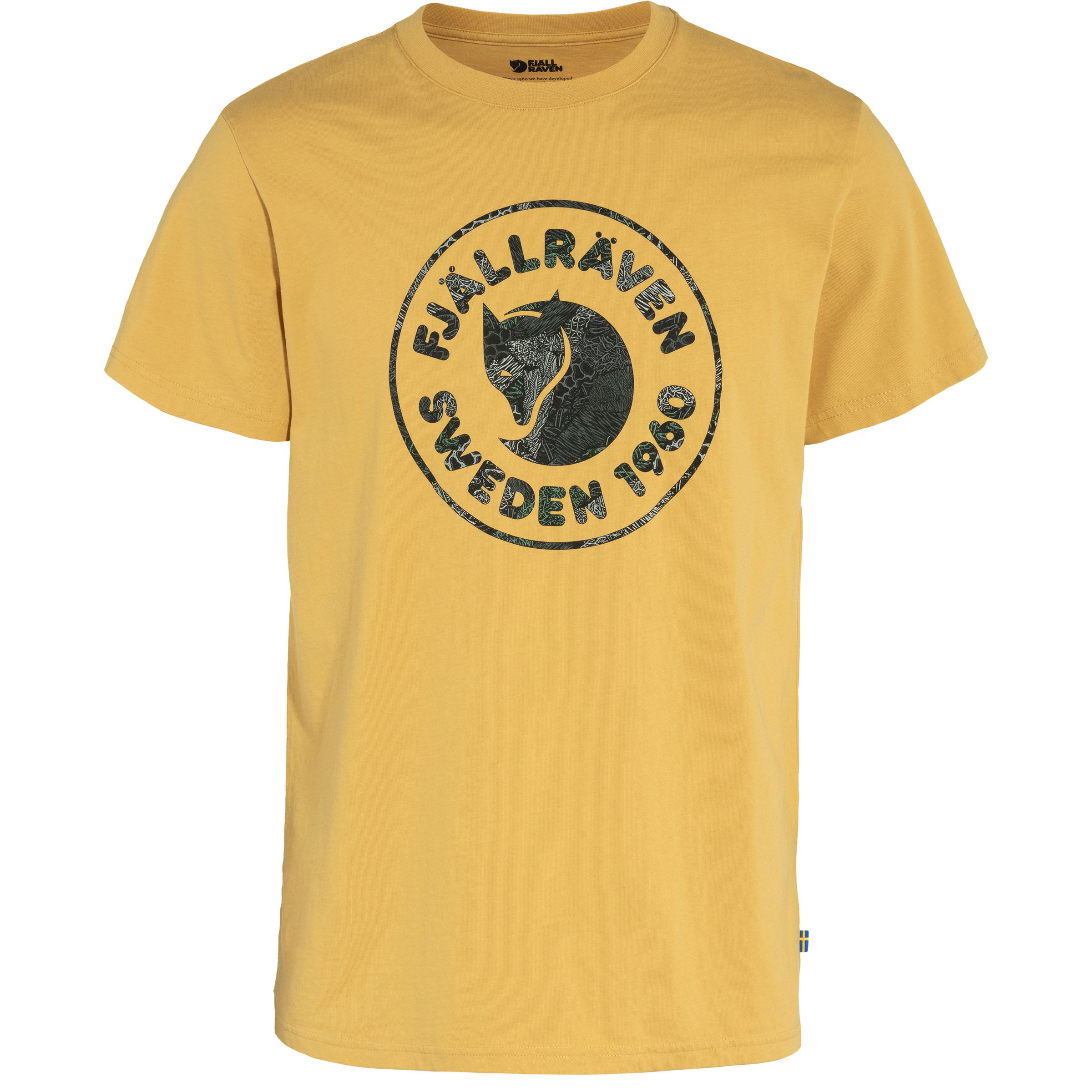 Fjallraven Men's Kanken Art Logo T-Shirt | Enwild