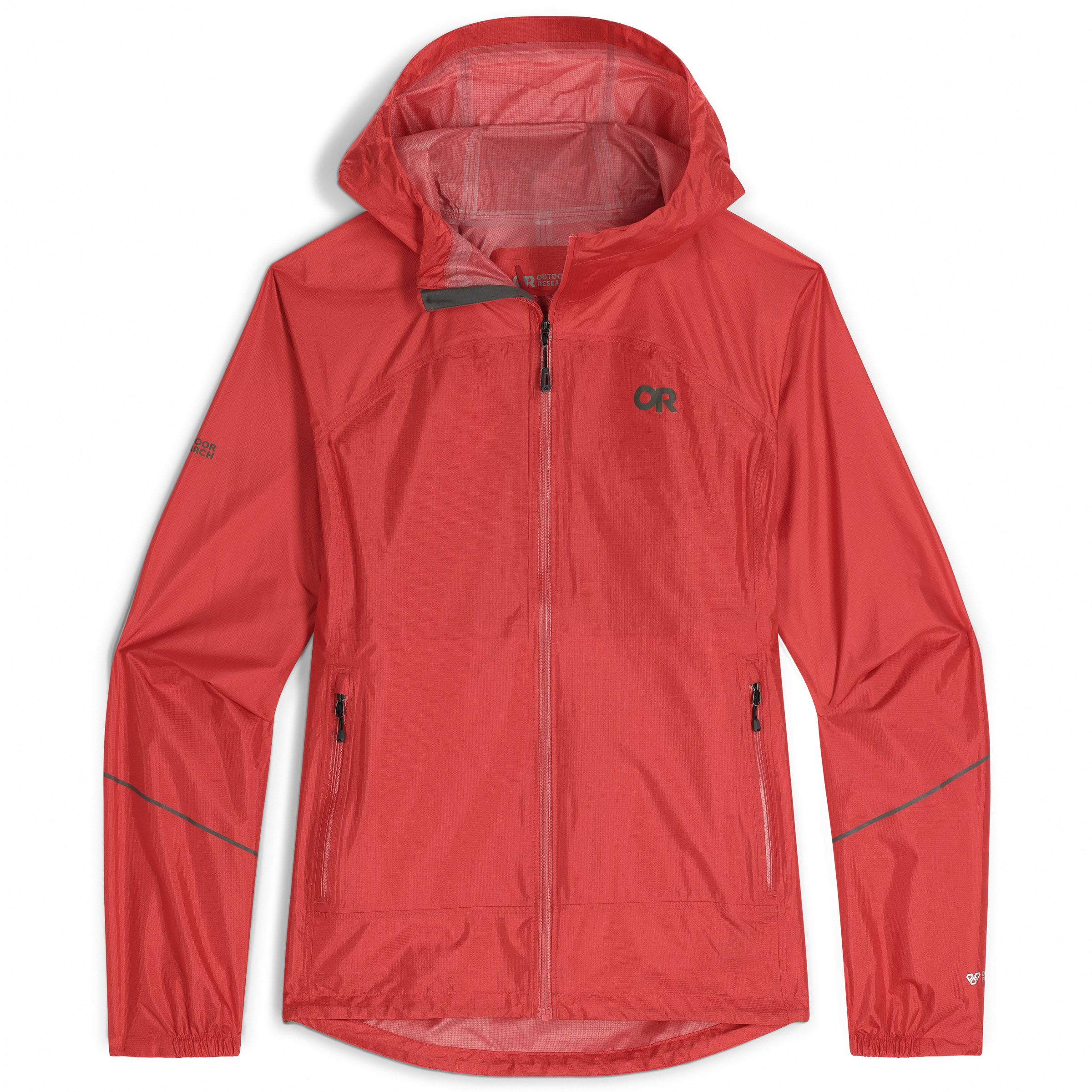 Outdoor Research Women's Helium Rain Jacket | Enwild