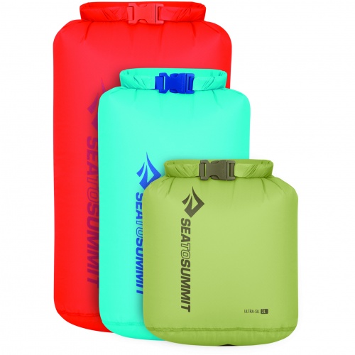 Sea to Summit Ultra-Sil Dry Bag Set | Enwild