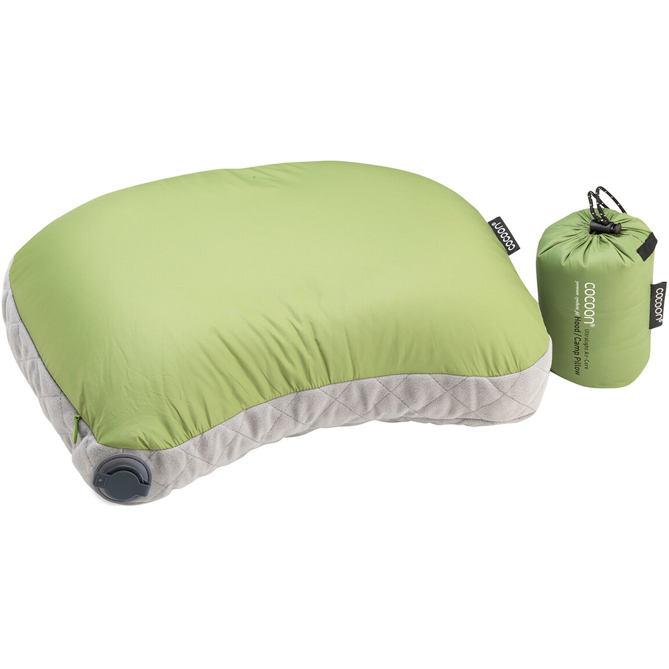 Cocoon Air-Core Hood Pillow | Enwild