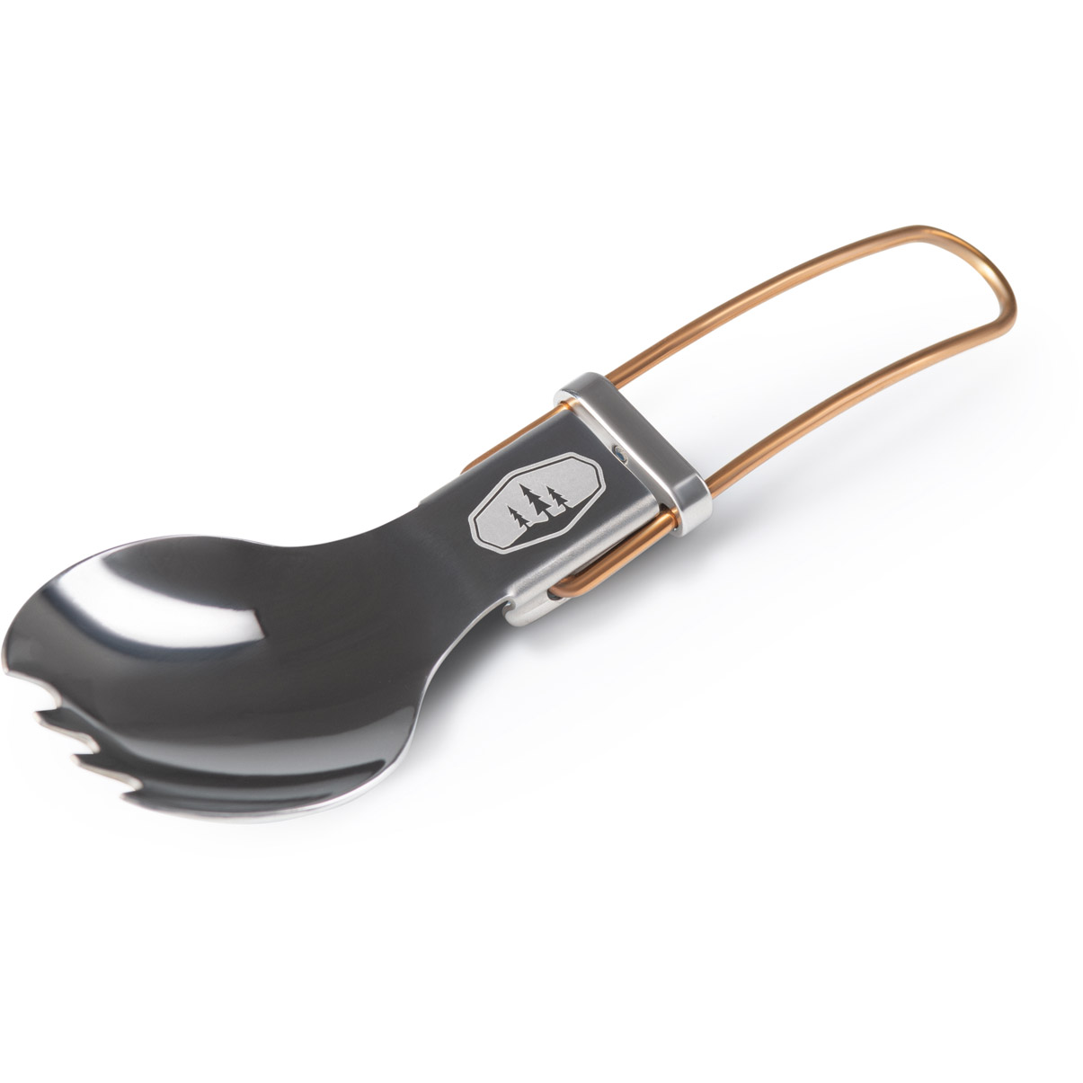 GSI Outdoors Glacier Folding Spork | Enwild