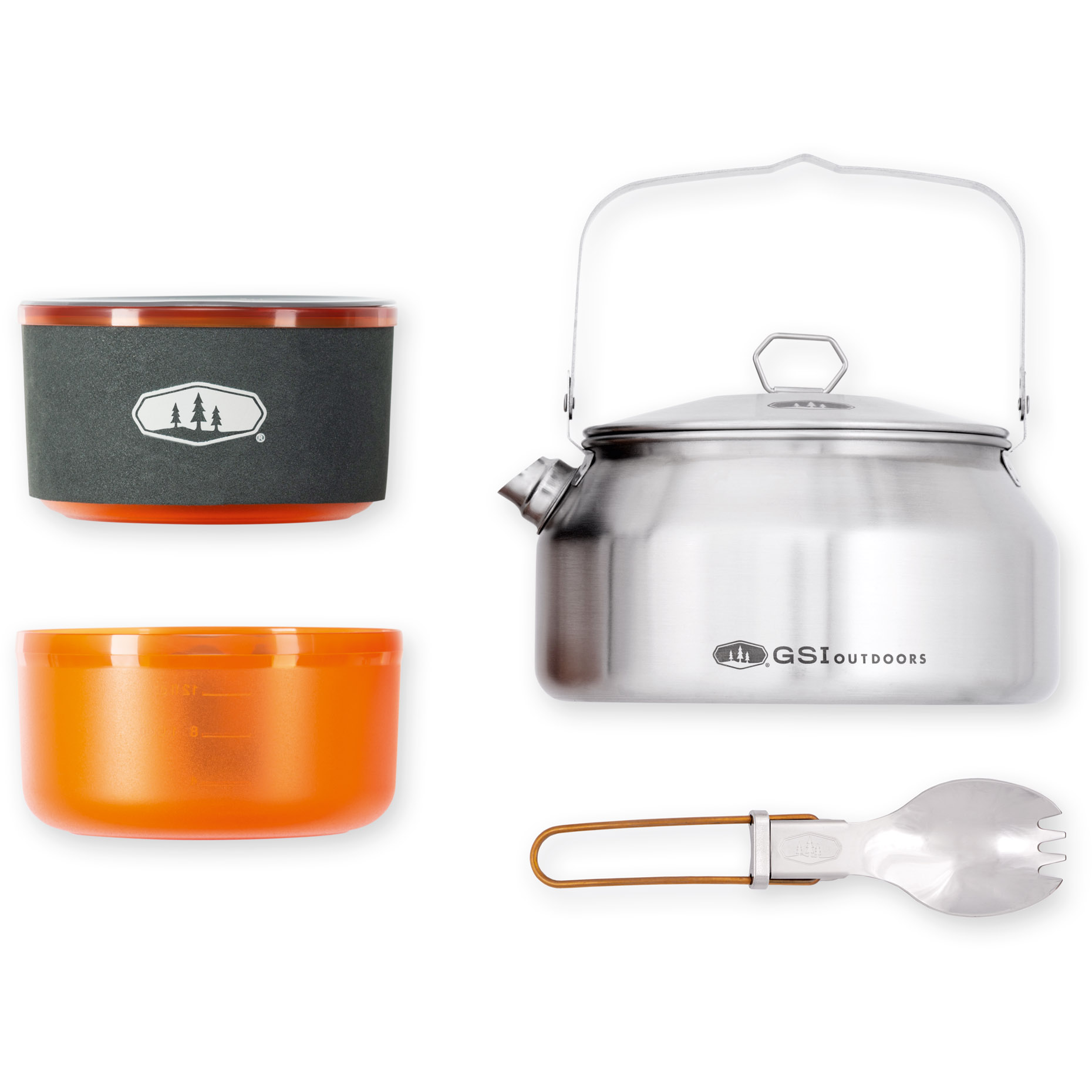 GSI Outdoors Glacier Ketalist | Enwild