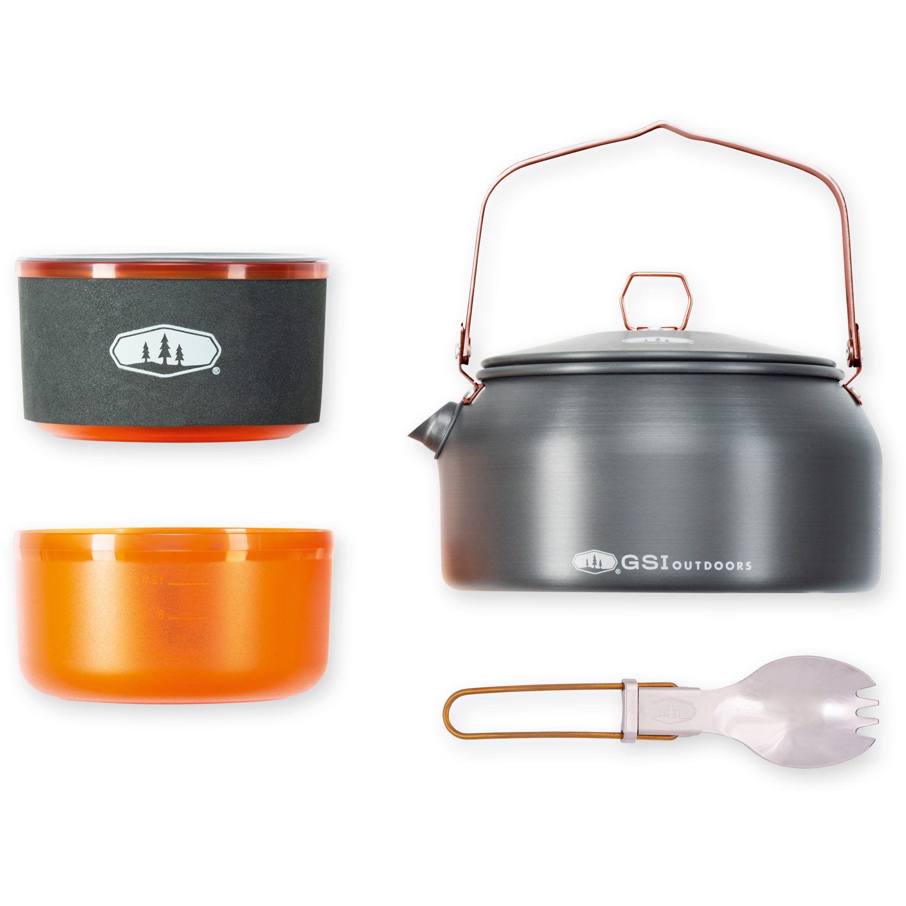 GSI Outdoors Halulite Ketalist | Enwild