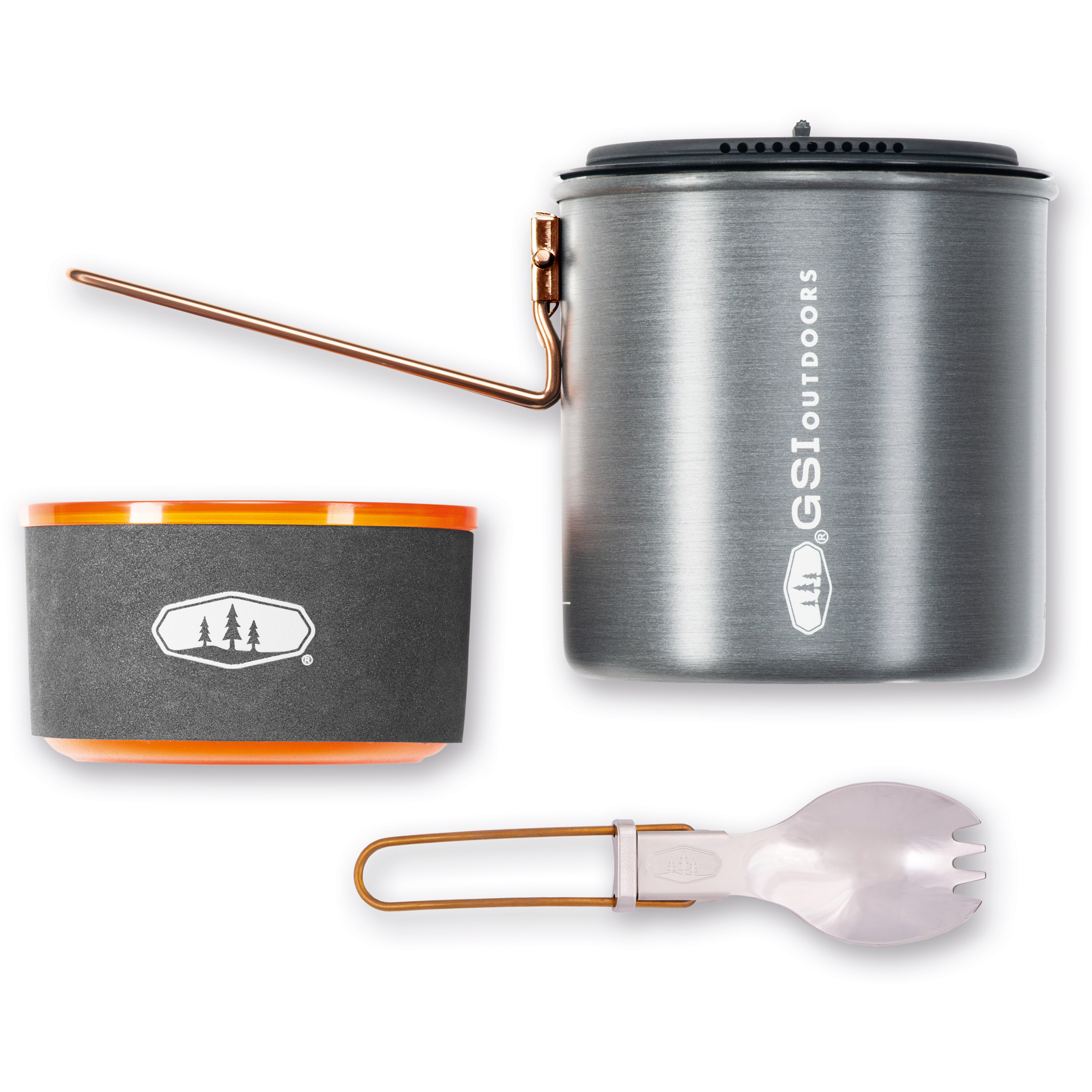 GSI Outdoors Halulite Soloist | Enwild