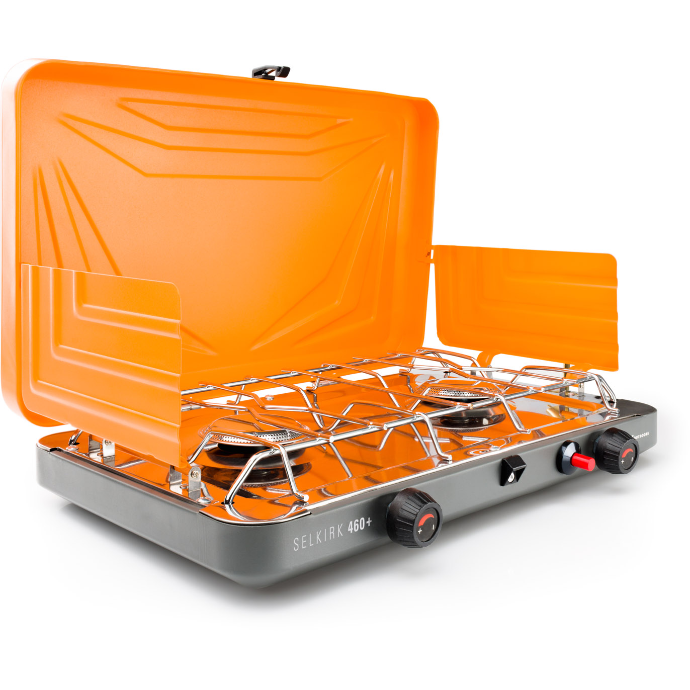 GSI Outdoors Selkirk 460+ Camp Stove | Enwild