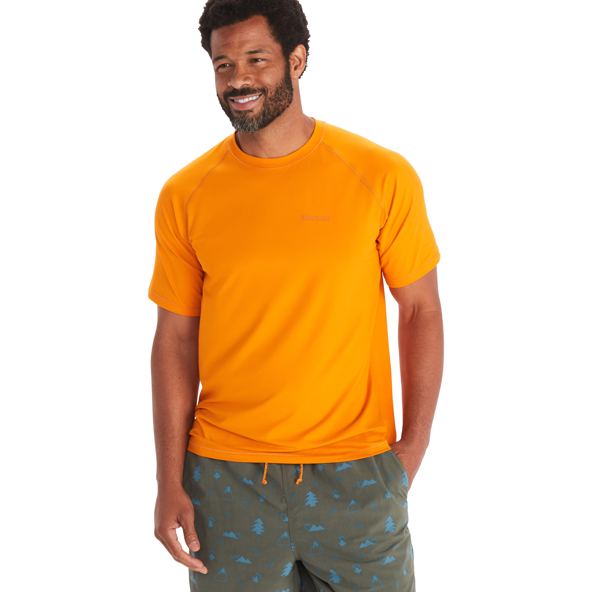 Marmot Men's Windridge SS | Enwild