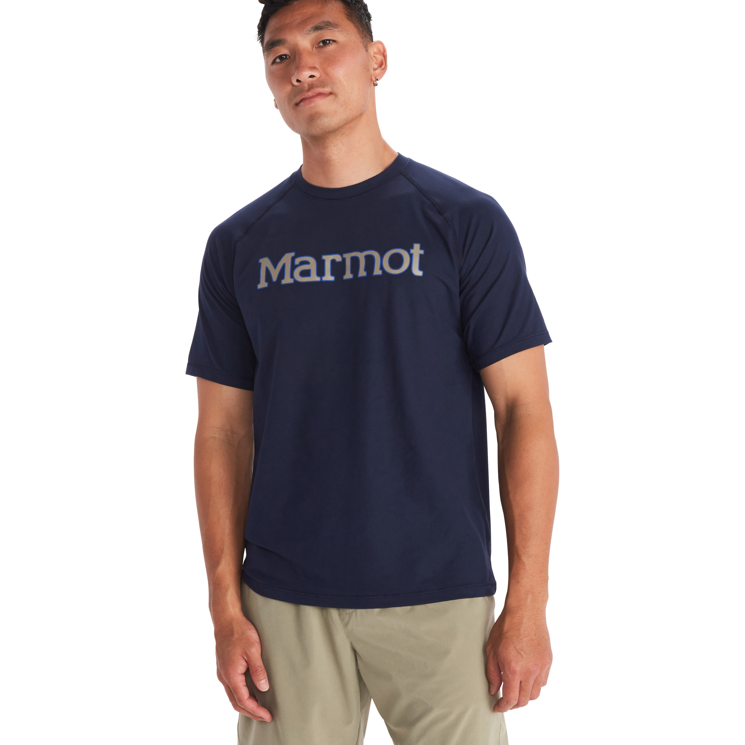 Marmot Men's Windridge Graphic SS | Enwild