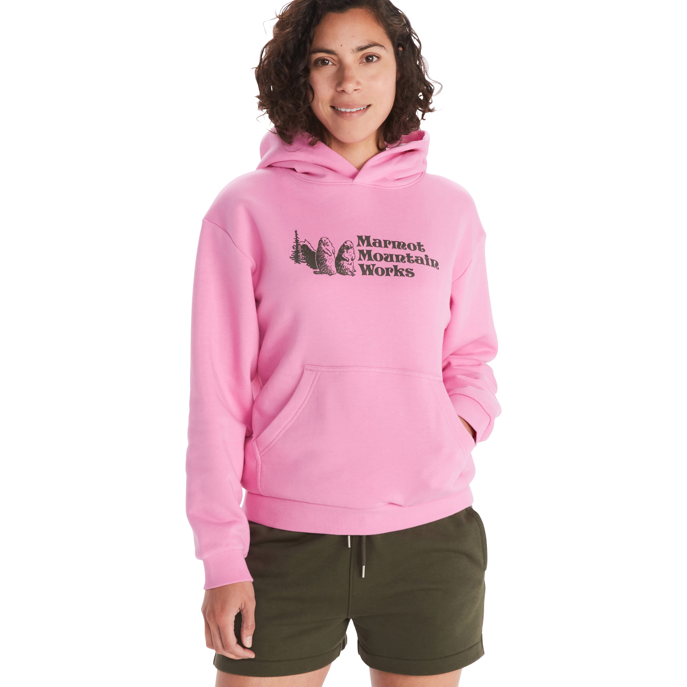 Marmot Women's MMW Heavyweight Hoody | Enwild