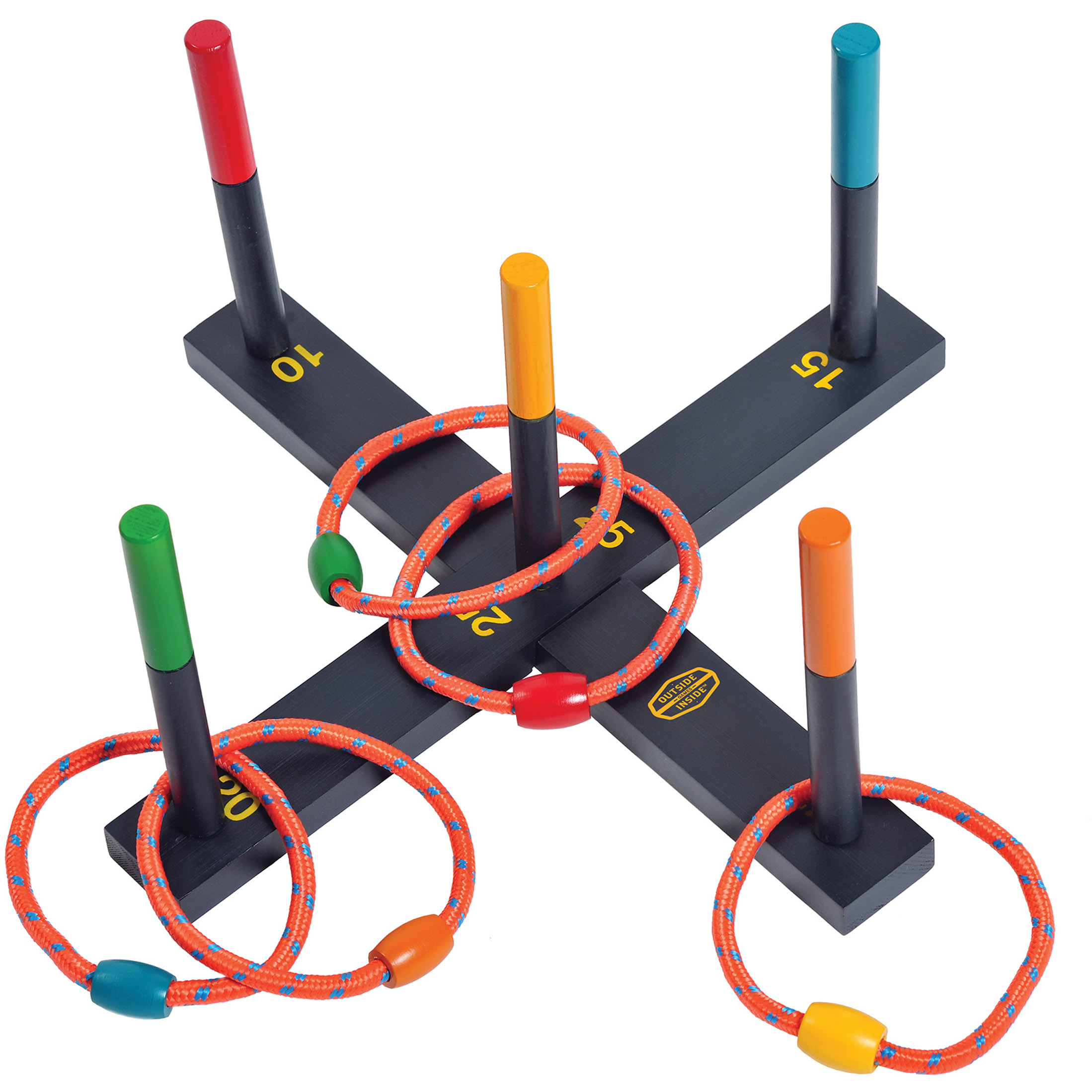 Outside Inside Freestyle Ring Toss | Enwild