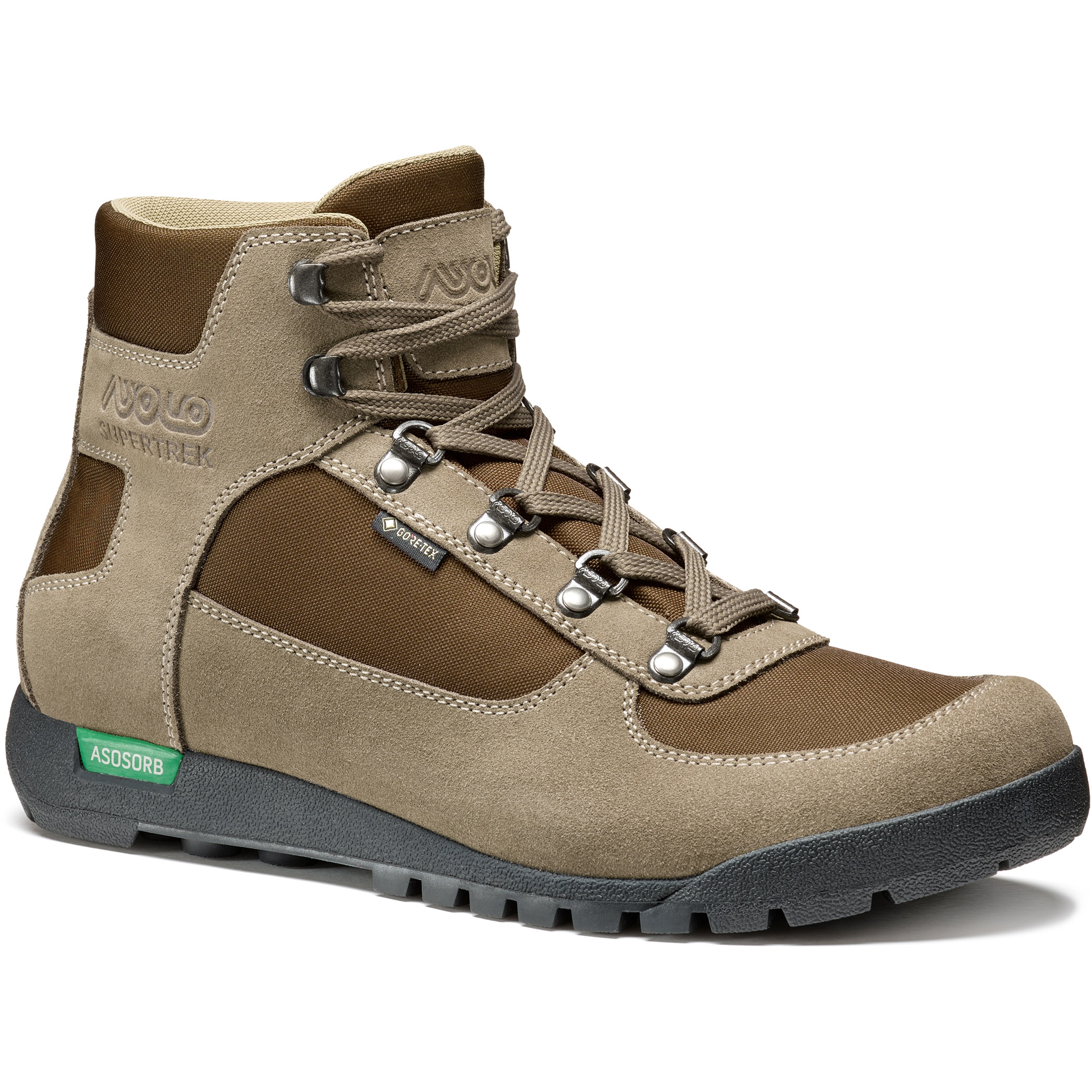 Asolo Men's SuperTrek GTX | Enwild
