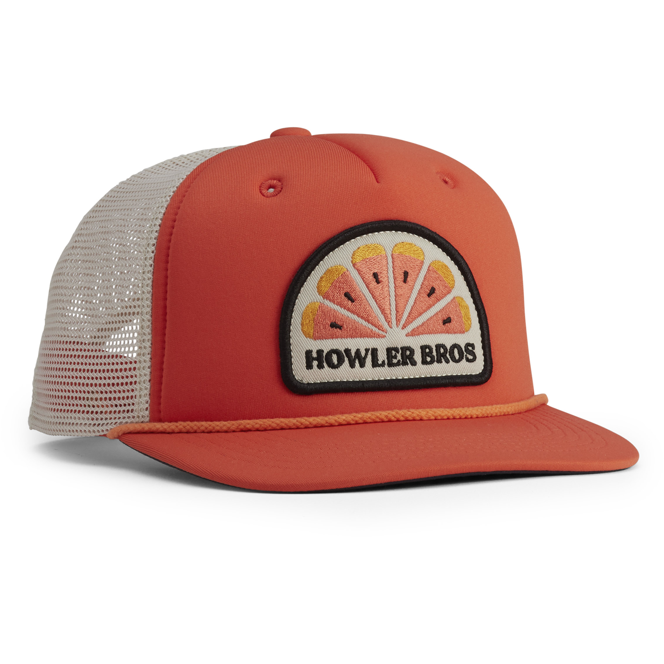 Howler Brothers Structured Snapback Hat | Enwild