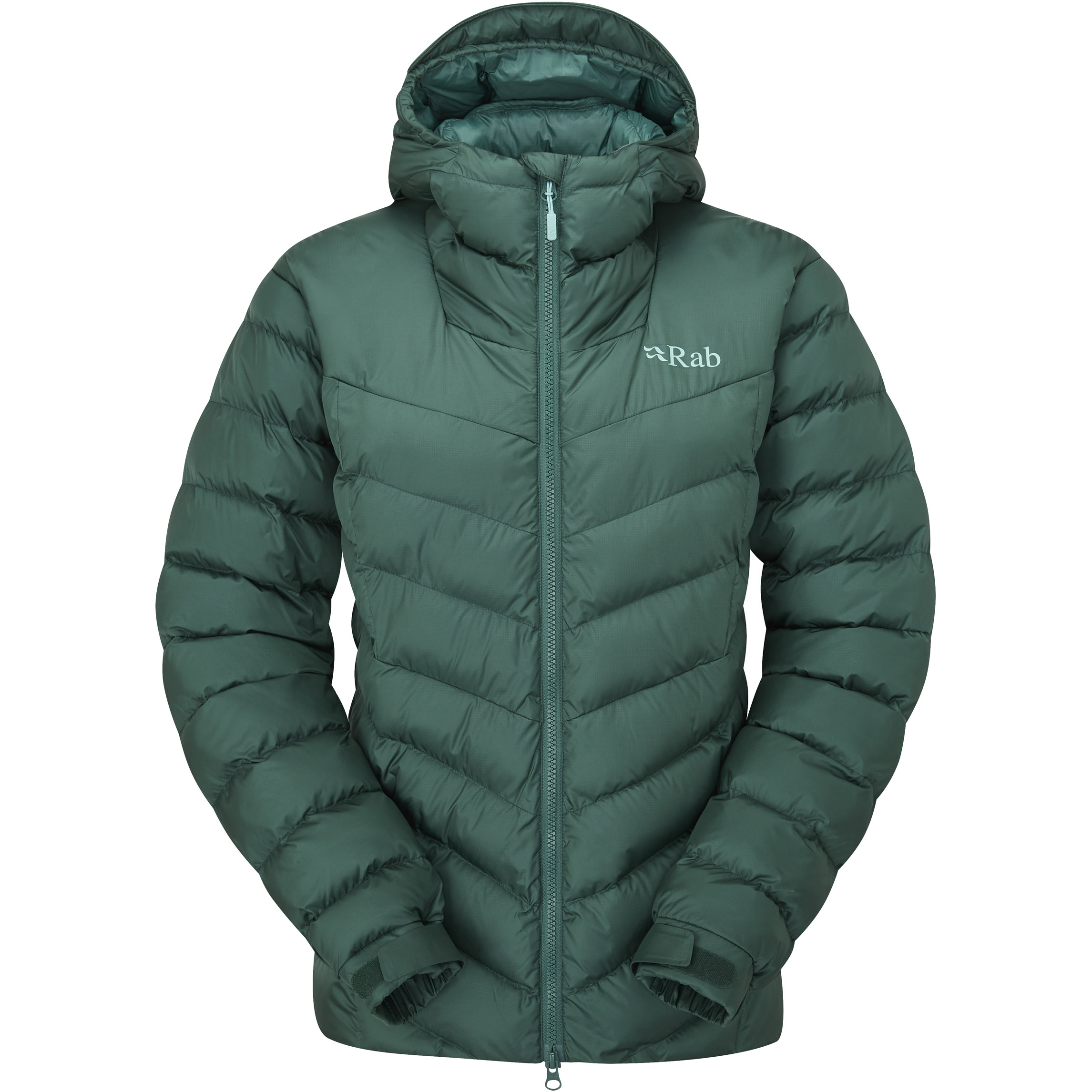 Rab Women's Nebula Pro Jacket | Enwild