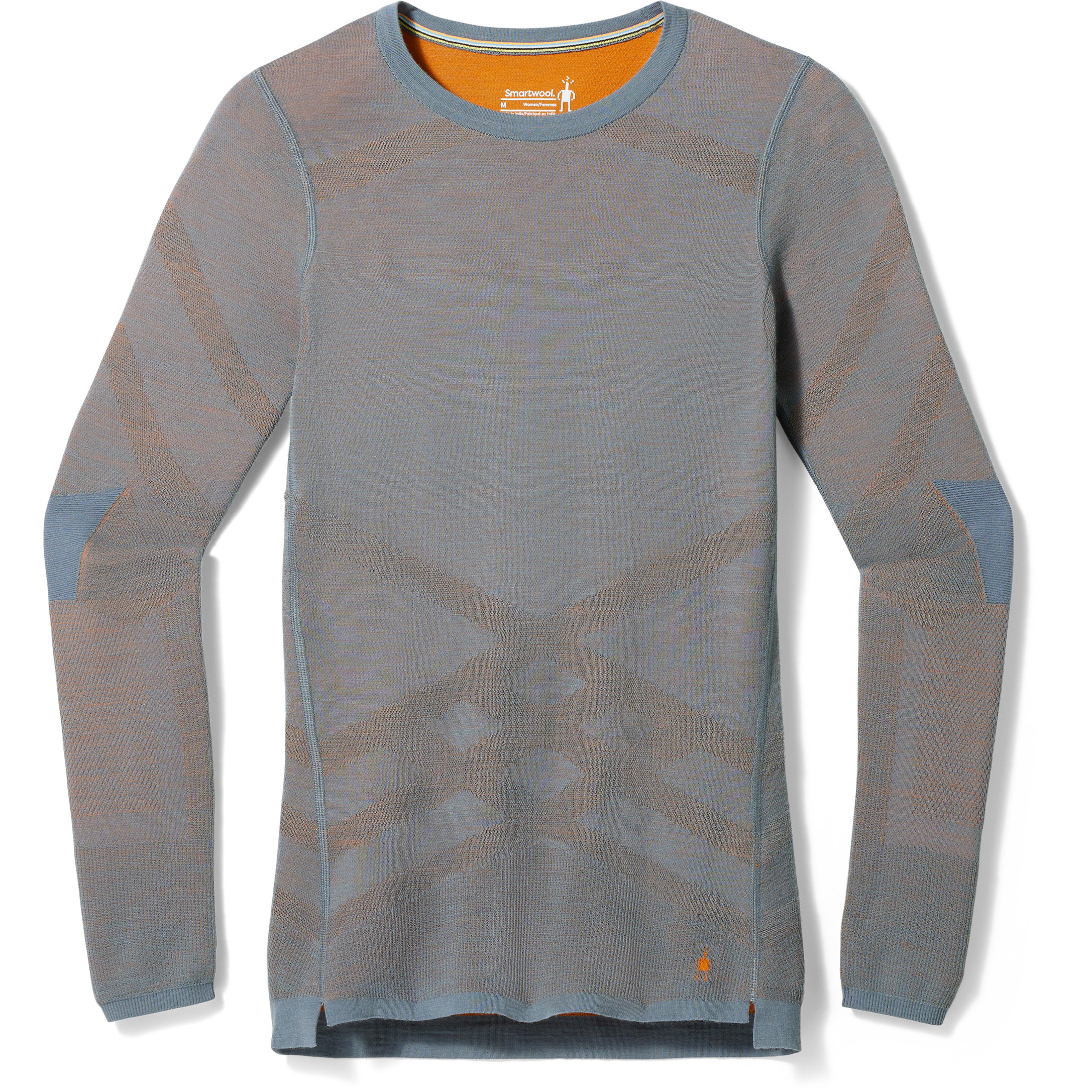 Smartwool Women's Intraknit Thermal Merino Base Layer Crew | Enwild