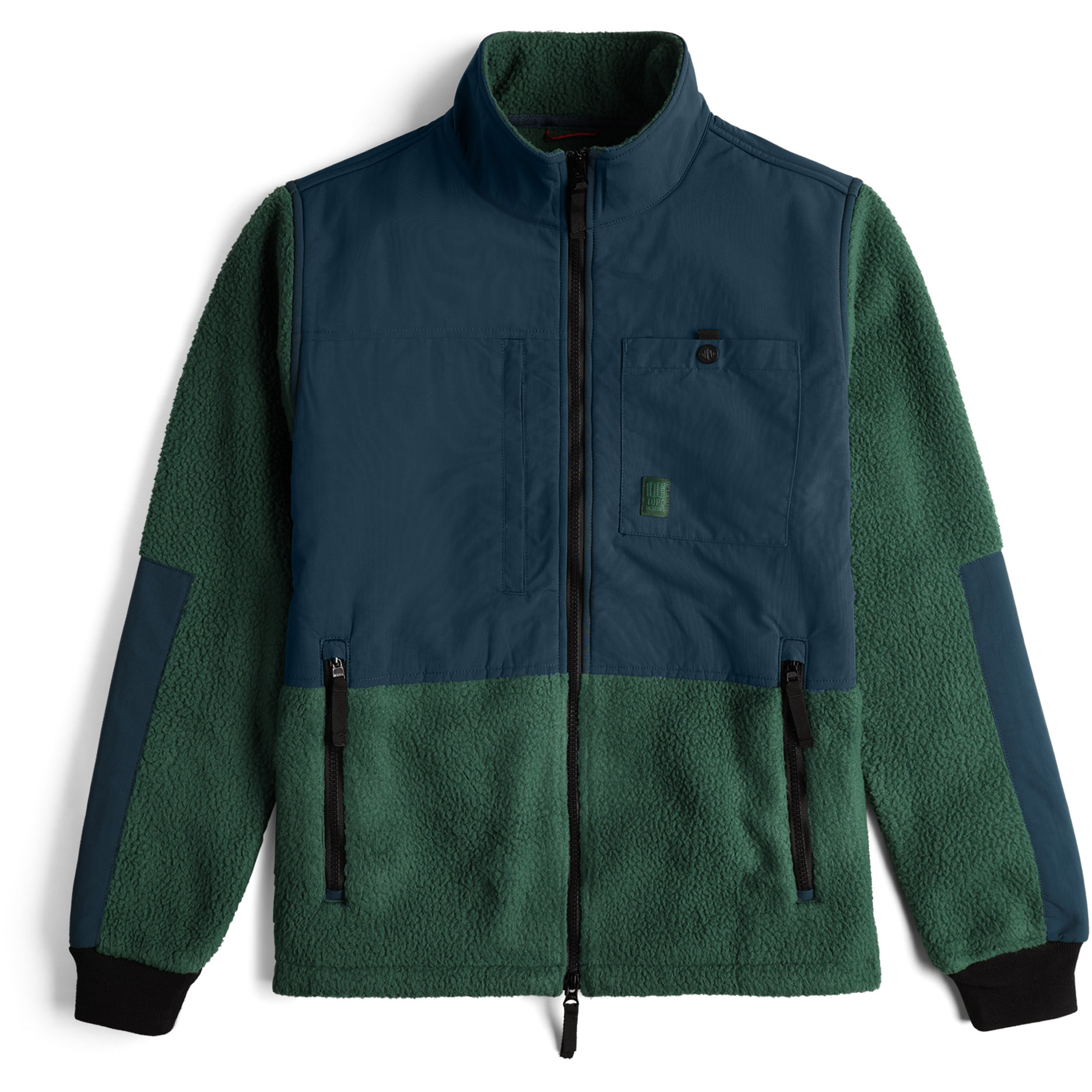 Topo Designs Men's Subalpine Fleece | Enwild