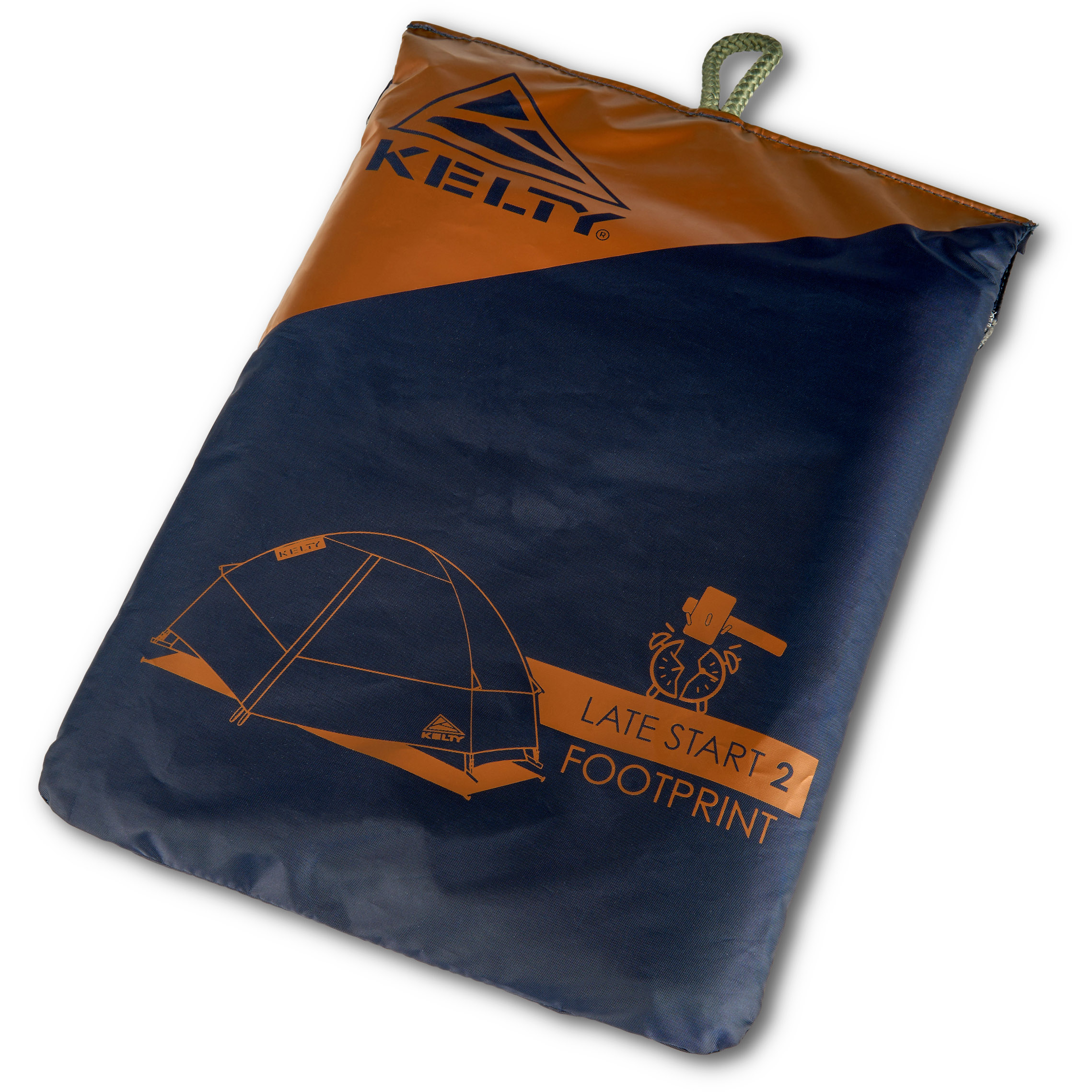 Kelty Late Start 2 Footprint | Enwild