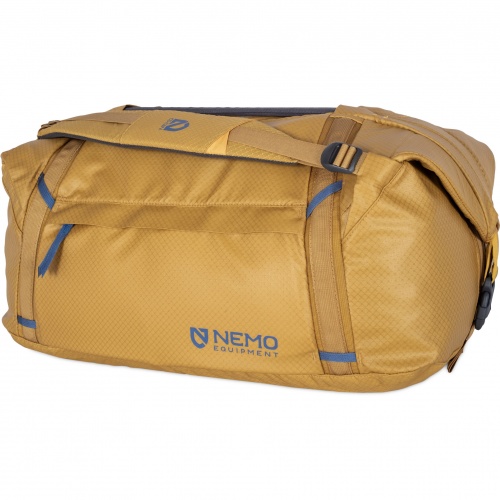 NEMO Double Haul Convertible Duffel 55L | Enwild