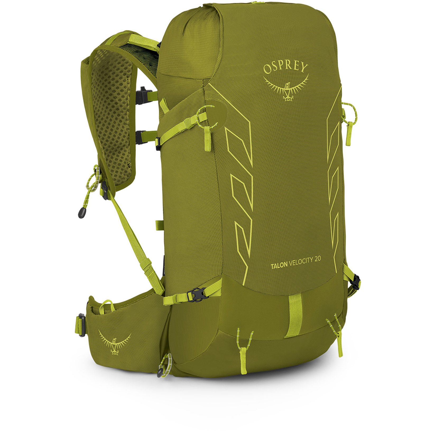 Osprey Talon Velocity 20 | Enwild