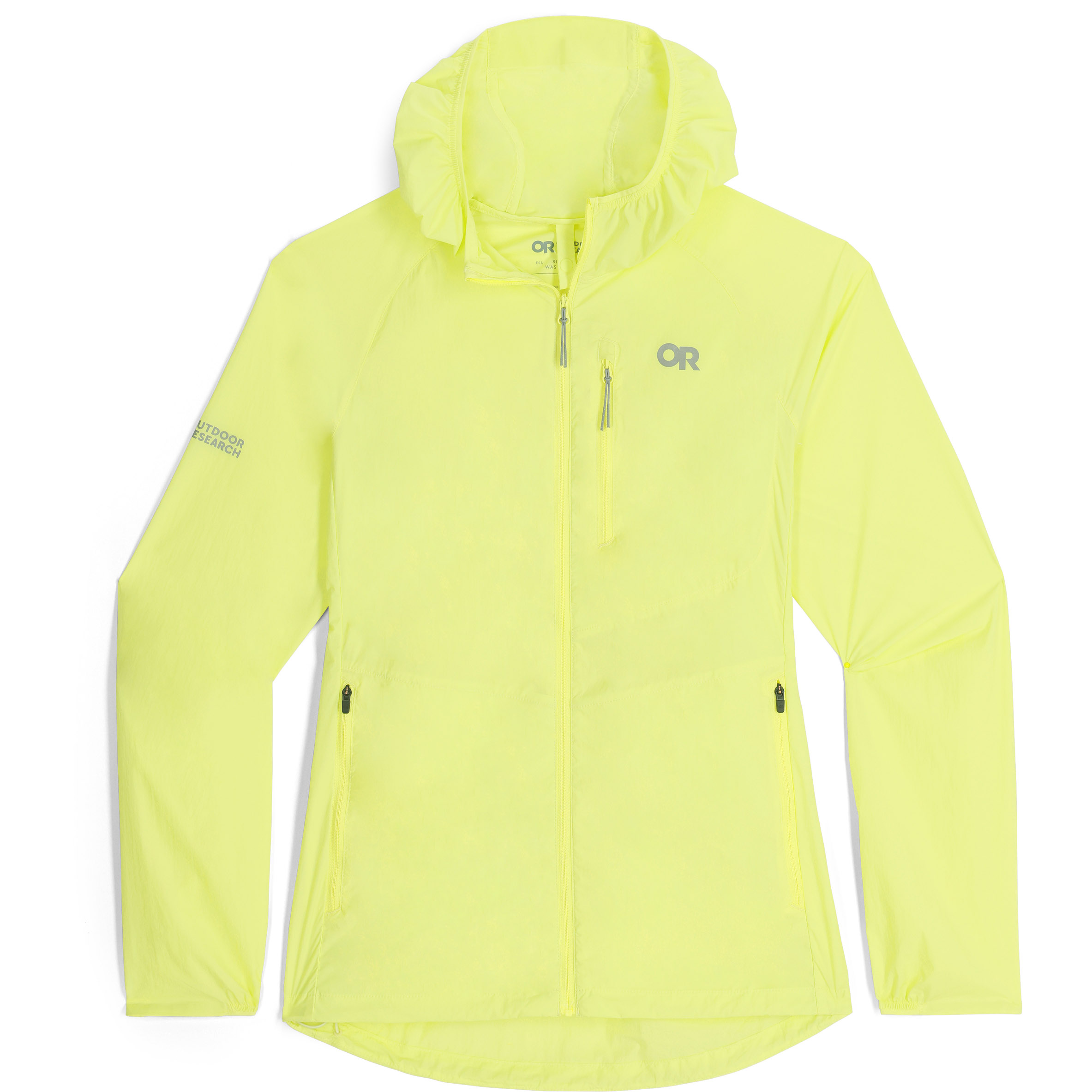 Outdoor Research Women's Shadow Wind Hoodie | Enwild
