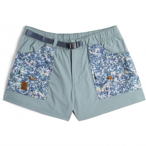 Topo Designs Women's Retro River Shorts | Enwild