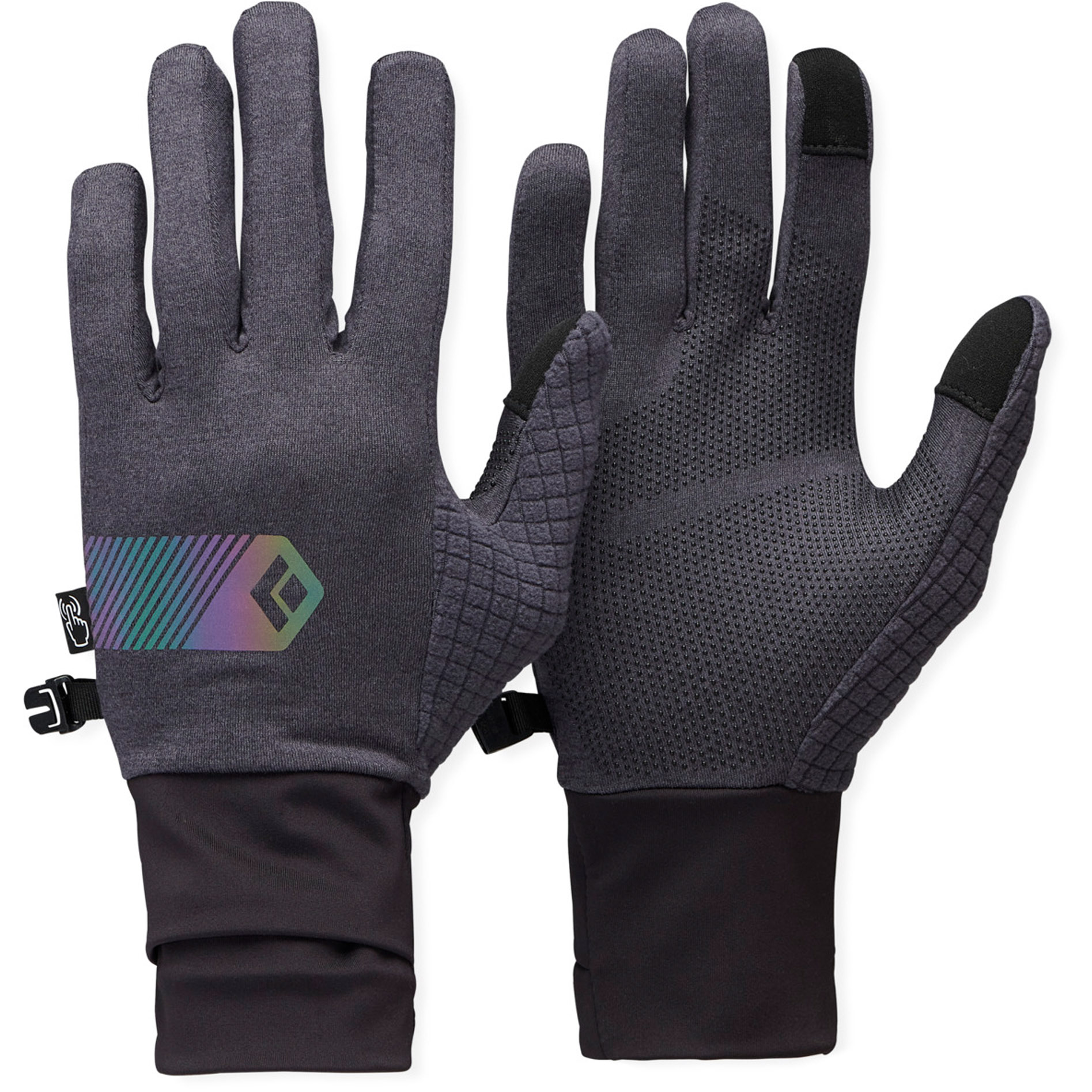 Black Diamond Deploy Gloves | Enwild