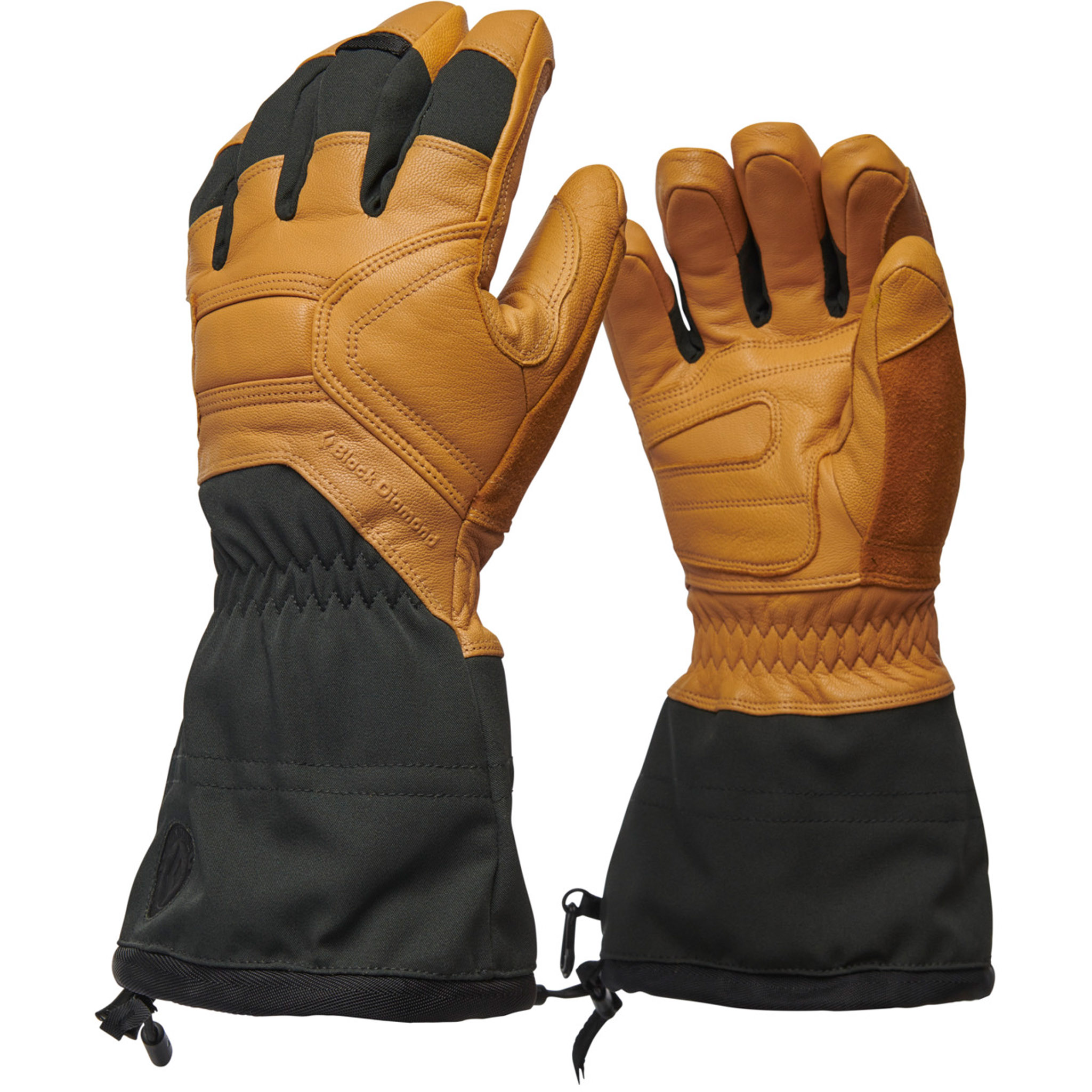 Black Diamond Guide Gloves | Enwild