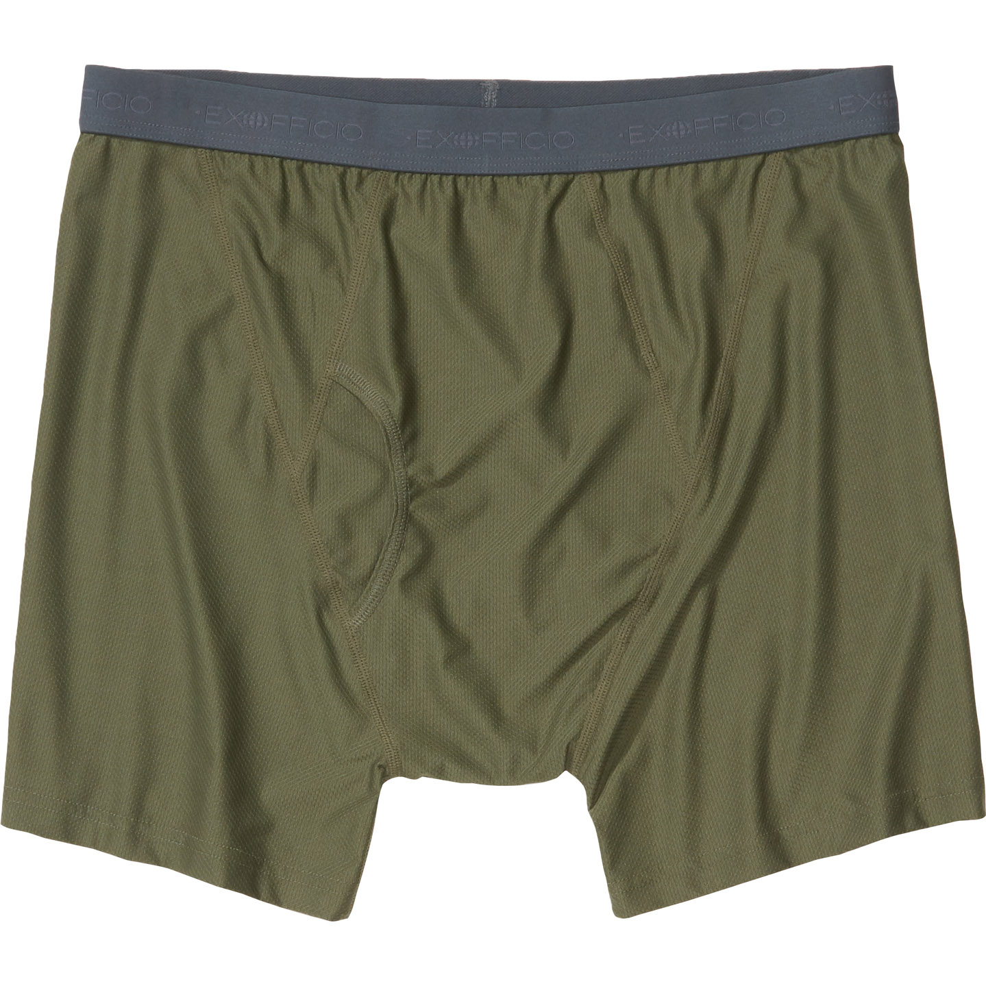 Ex Officio Men's Give-N-Go 2.0 Boxer Brief | Enwild