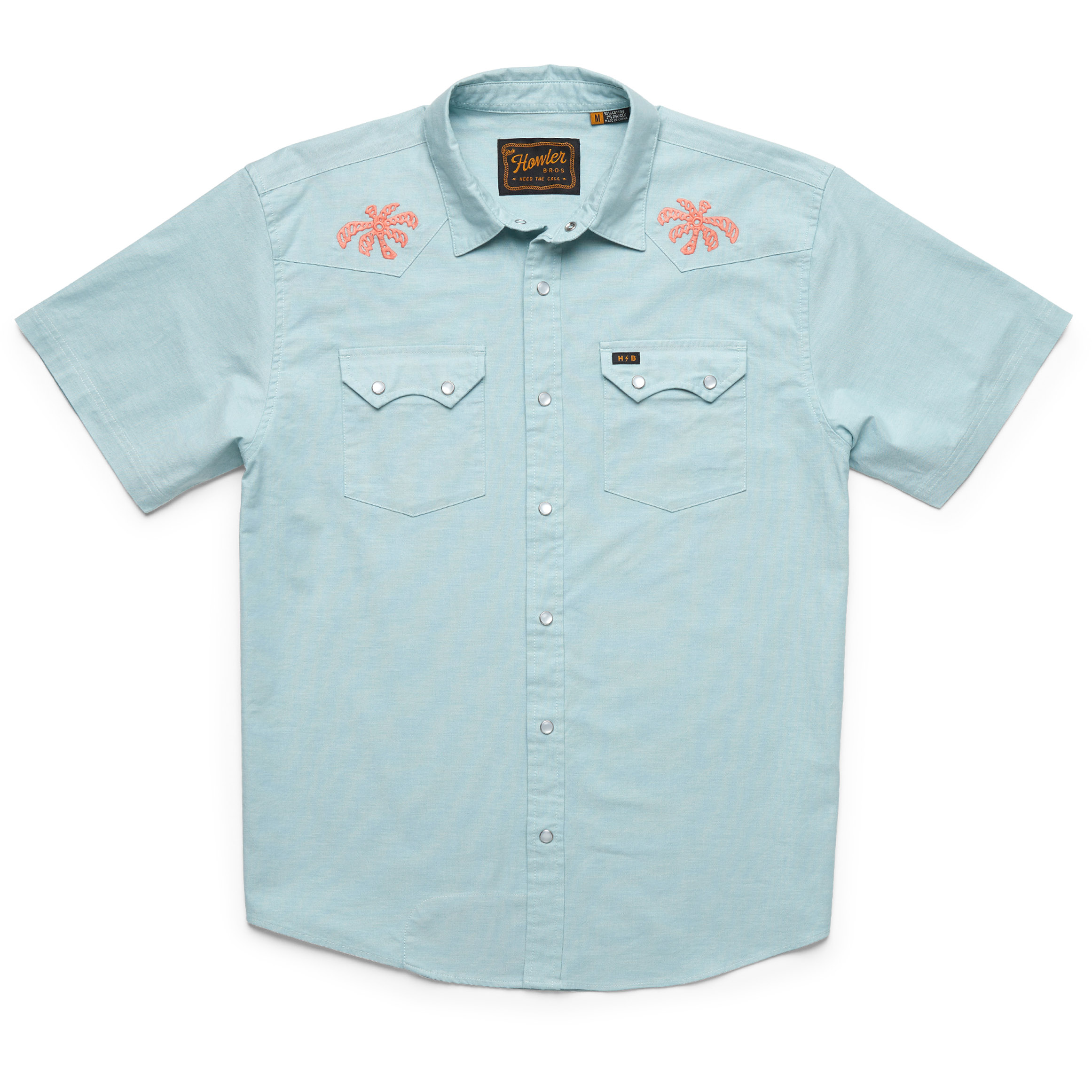 Howler Brothers Crosscut Deluxe Shortsleeve | Enwild