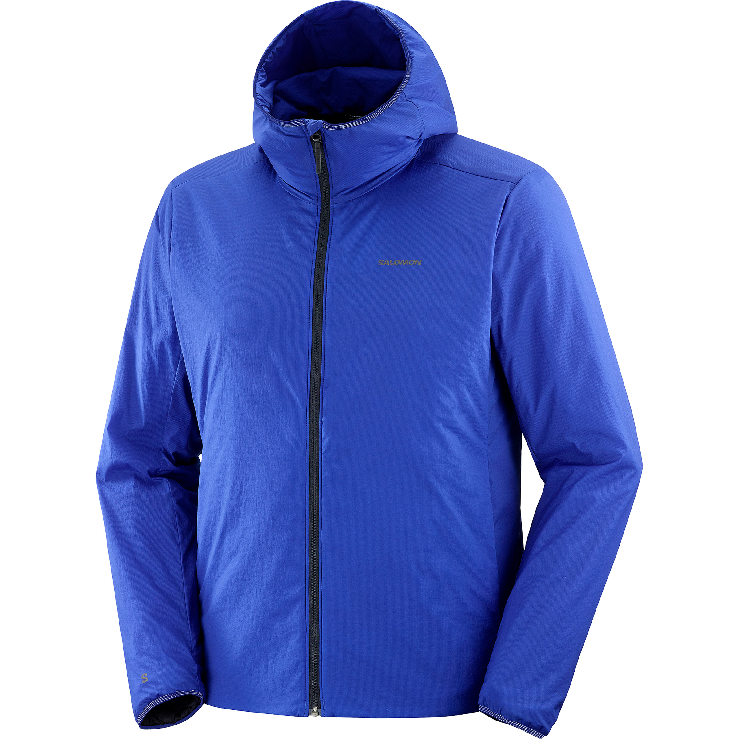 Salomon Men's Mountain Flex Hooded Insulated Jacket | Enwild