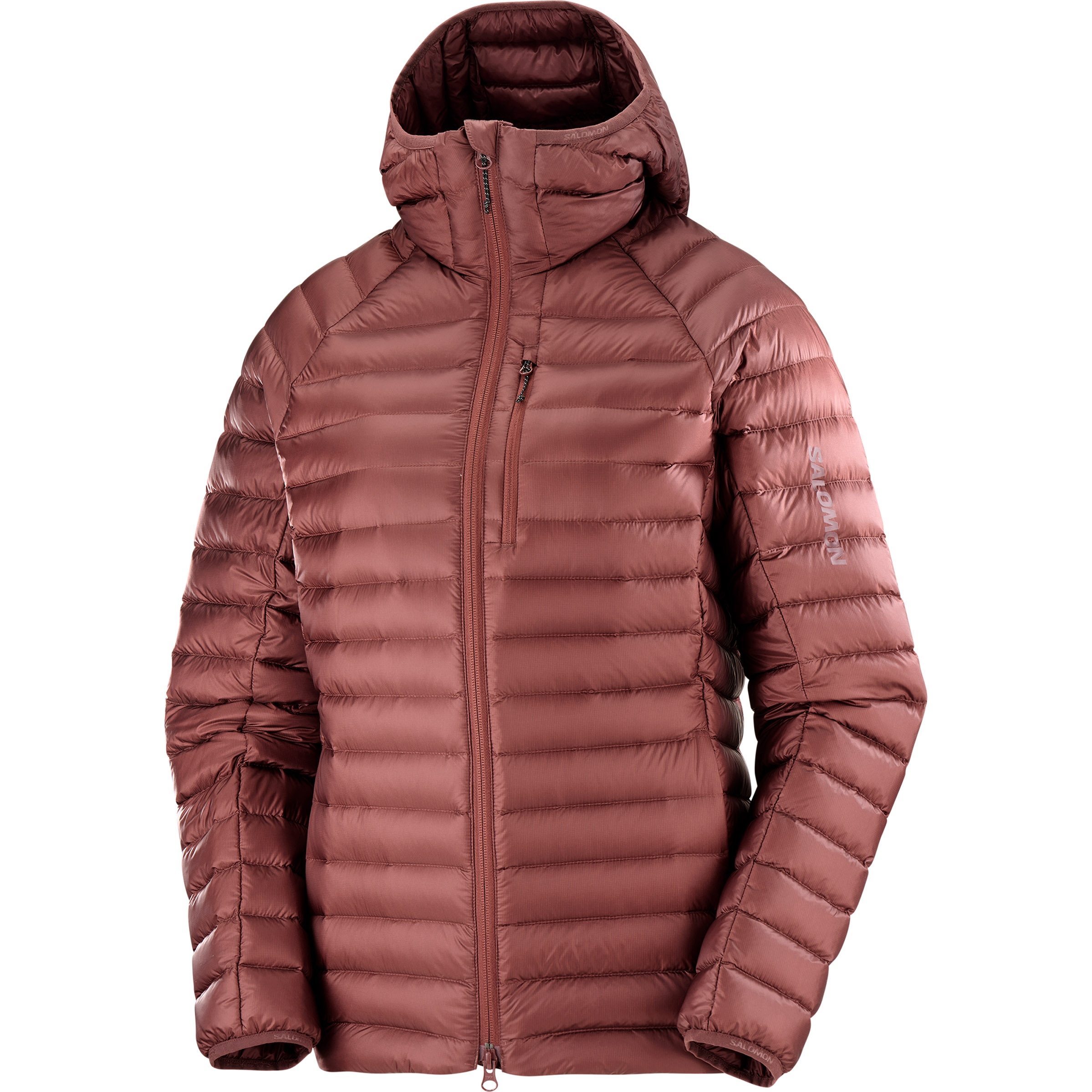 Salomon Women's Elixir Micro Down Hooded Jacket | Enwild