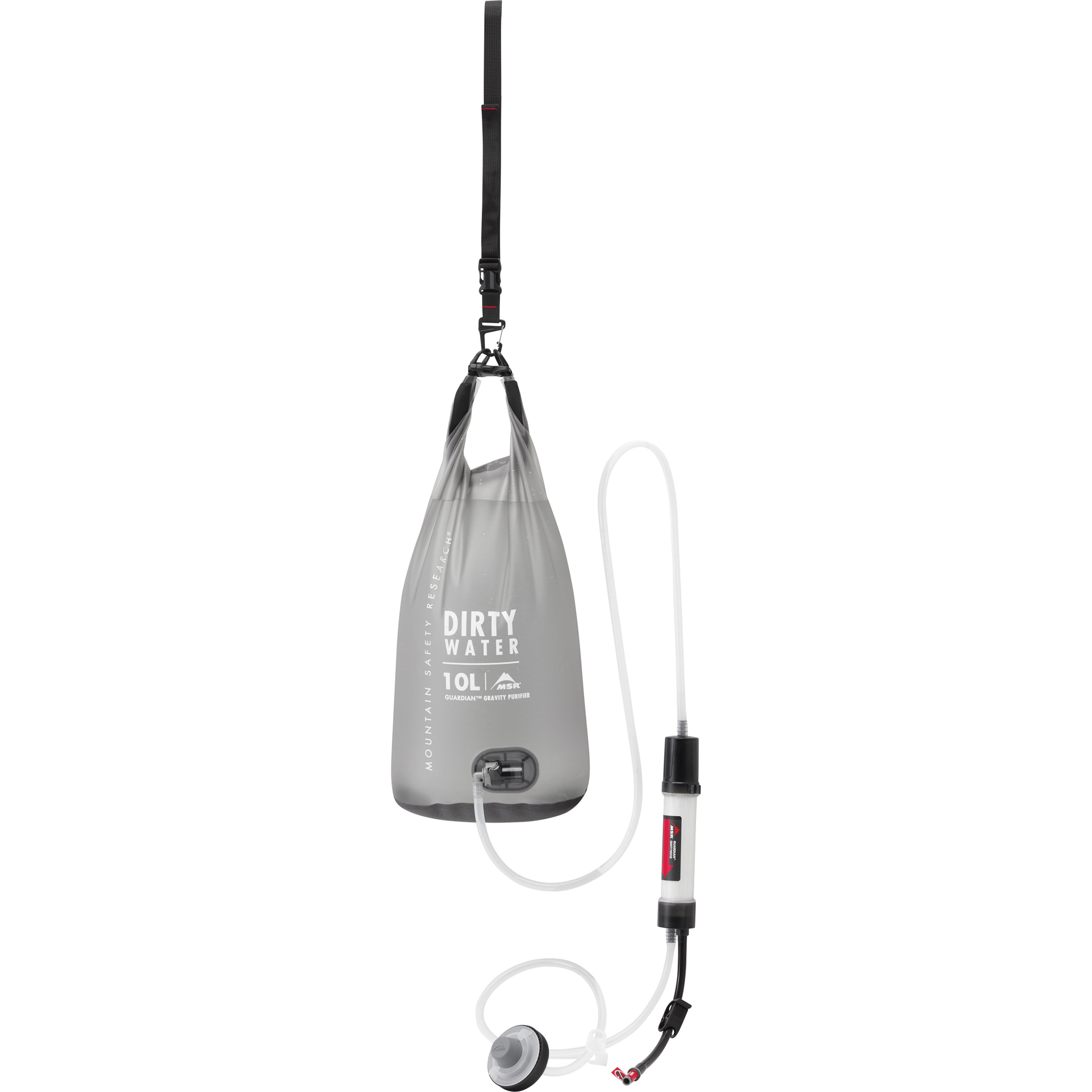 MSR Guardian Gravity Purifier | Enwild